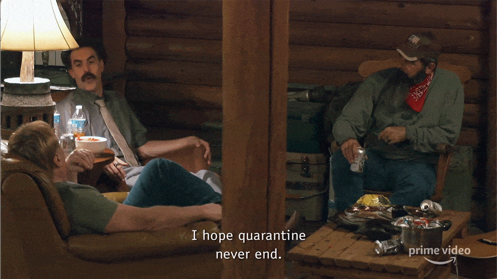 Great Success Borat Gif