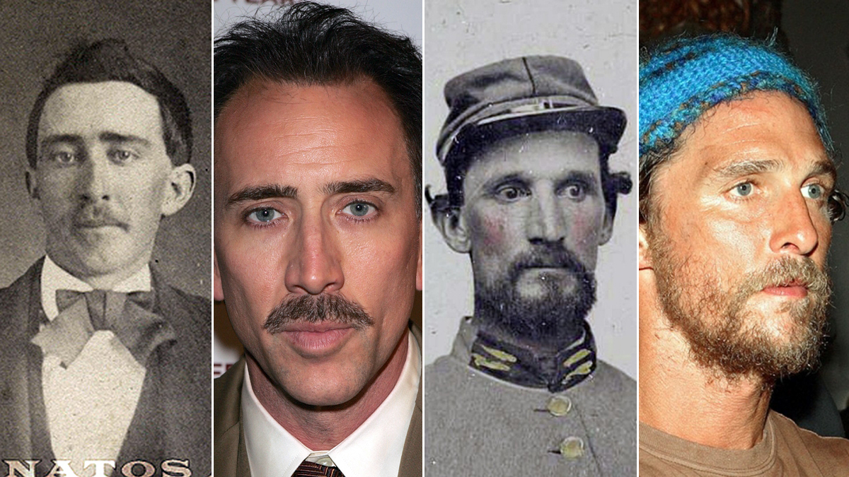 Nicolas Cage Look Alike Actor Nicolas Cage Transformation 2022 Face