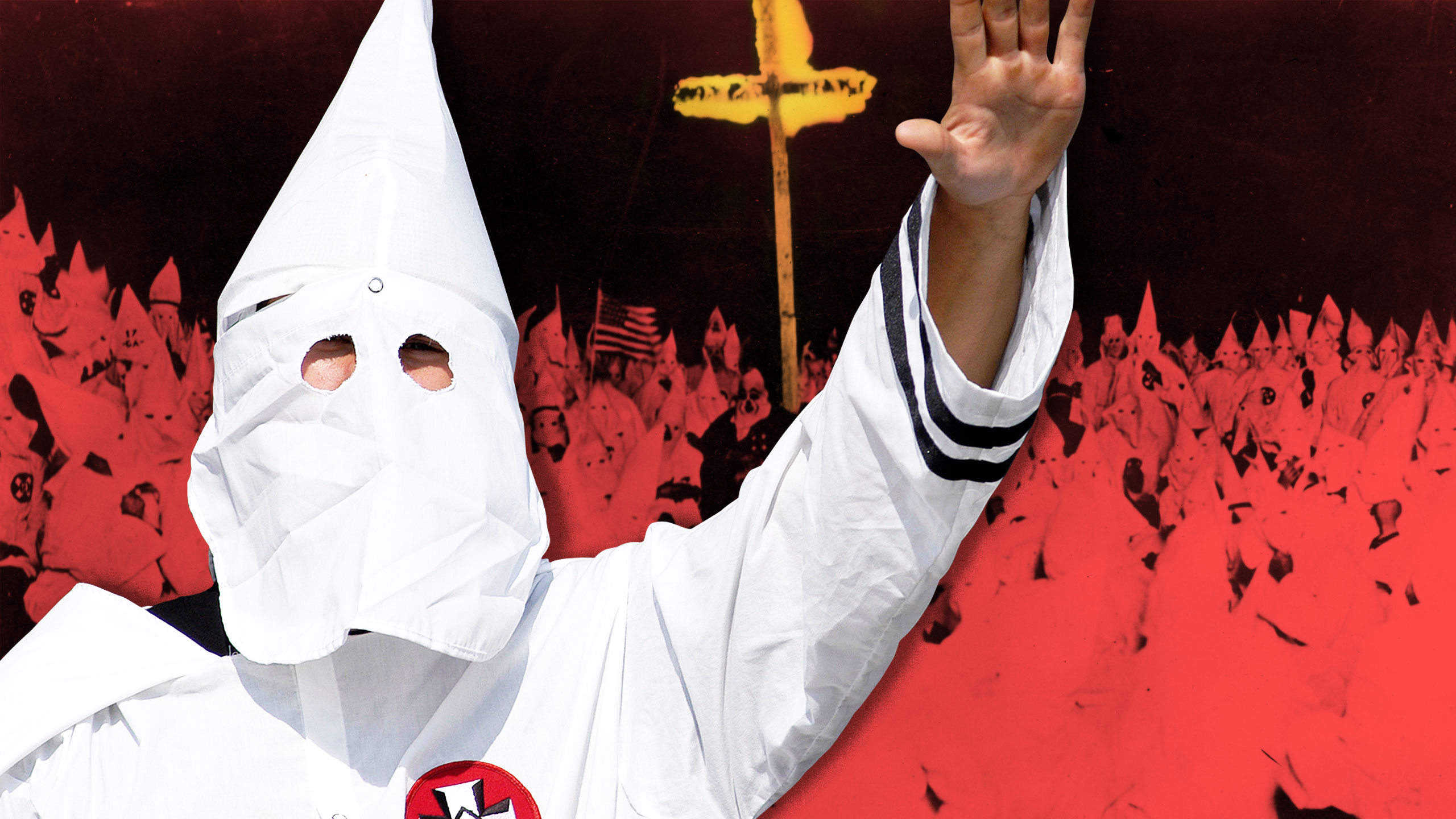 Simbolo Da Ku Klux Klan