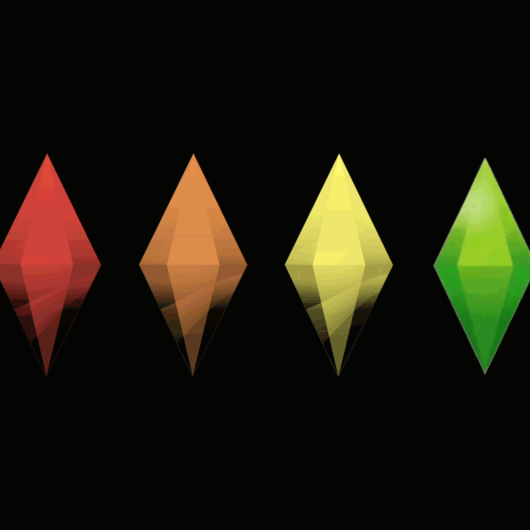 Plumbob Gif 360x360