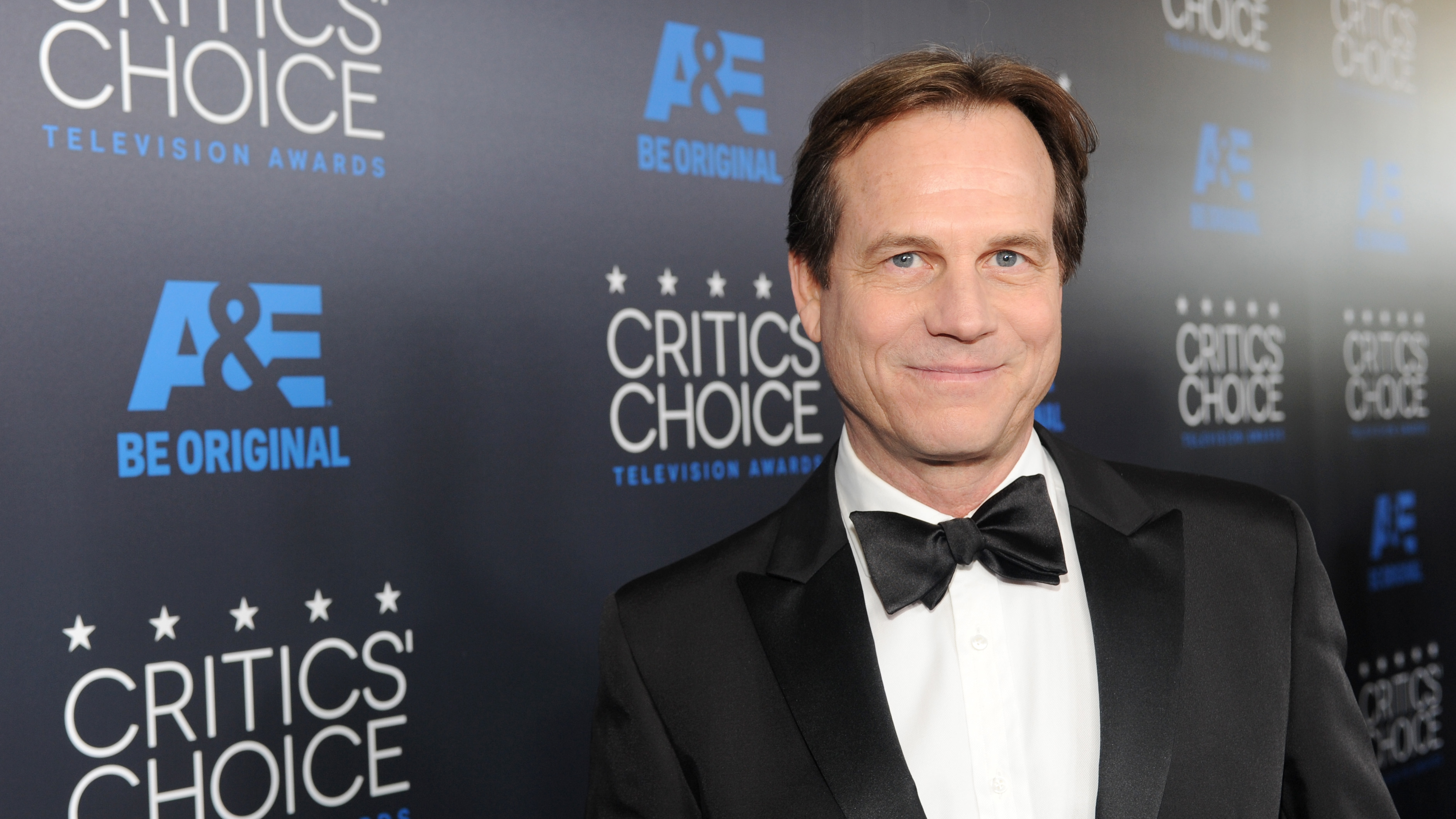 Bill Paxton Family