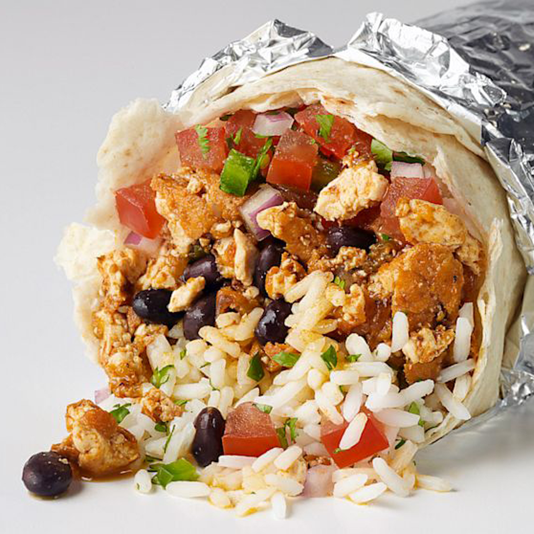 Chipotle and the Terrible Horrible No Good Very Bad Vegan Burrito