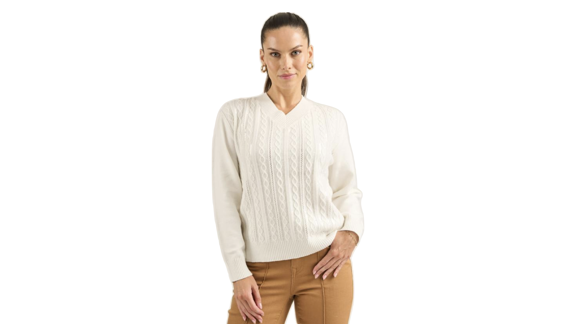 Elevate Your Fall Wardrobe With These Sweaters From HSN