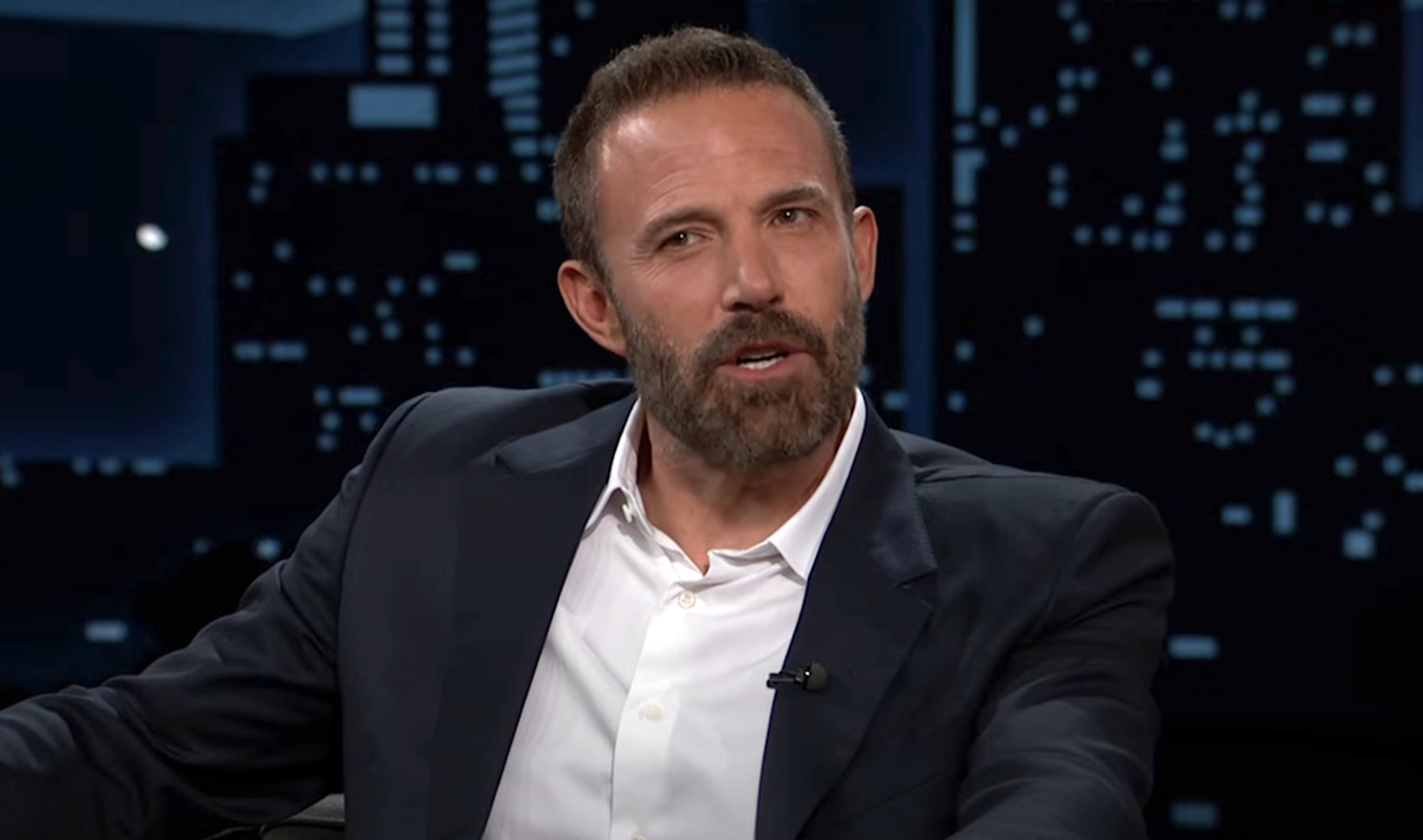 Ben Affleck Triúr Páistí