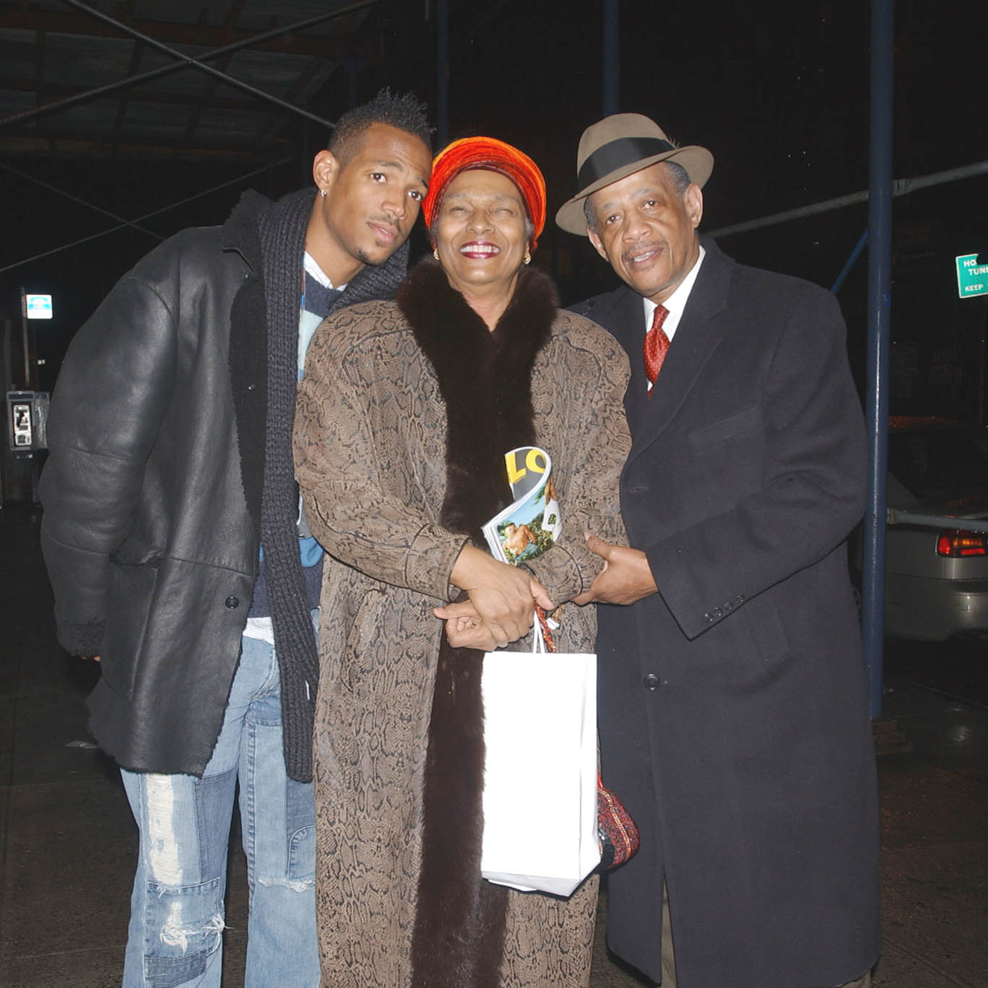 Marlon Wayans Y Shawn Howell Wayans Howell Wayans, Patriarch Of The