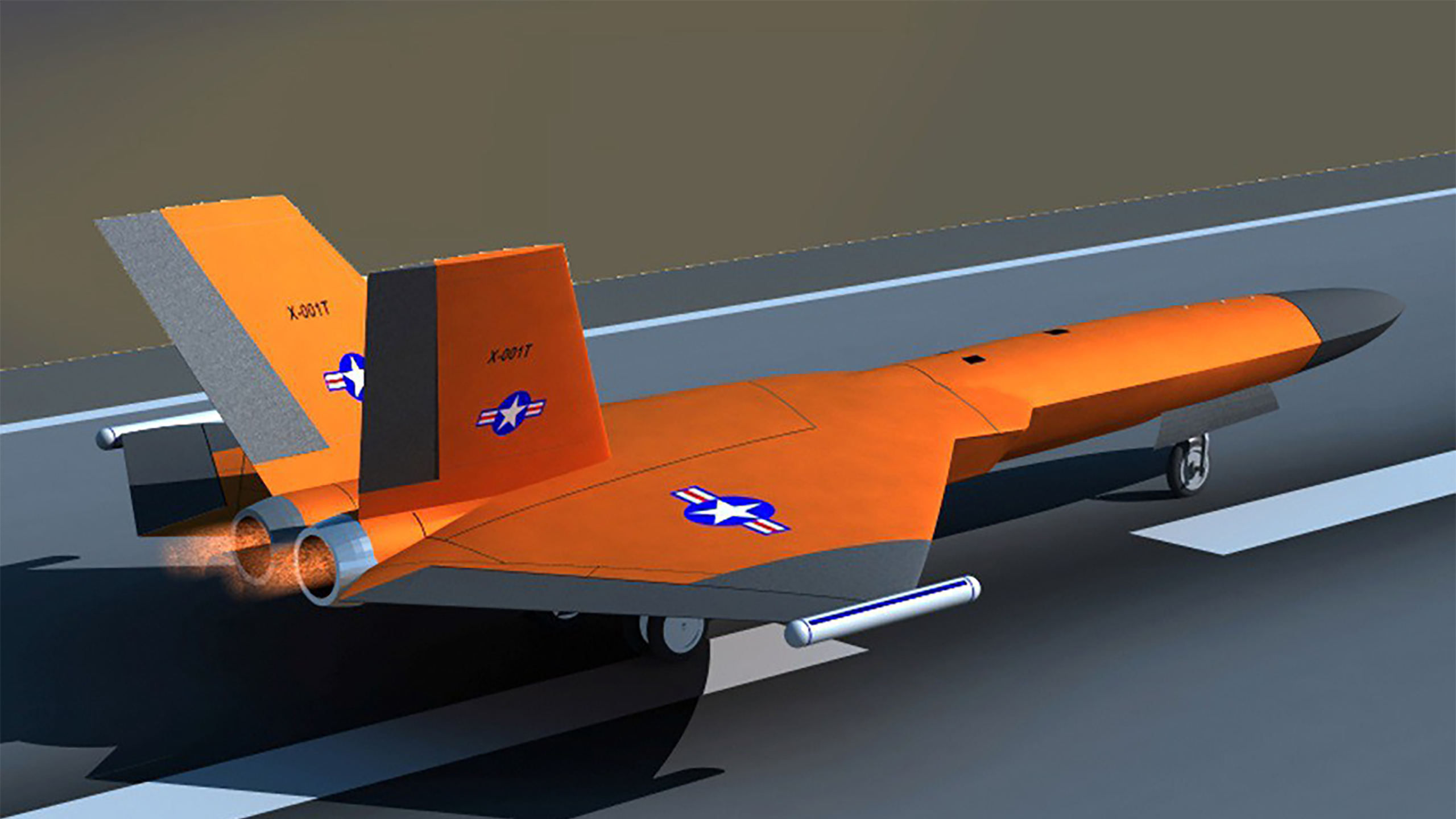 Stealth Drones Could Be U.S. Pilots New Wingmen