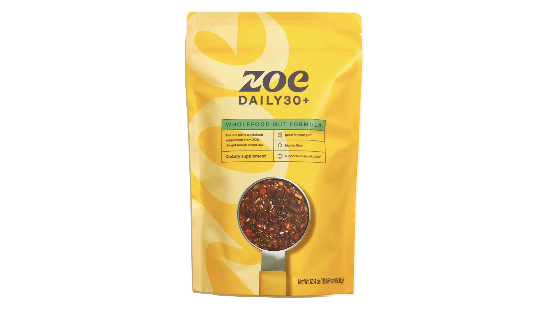 ZOE Daily30+ Prebiotic Gets Your Gut Health Back on Track