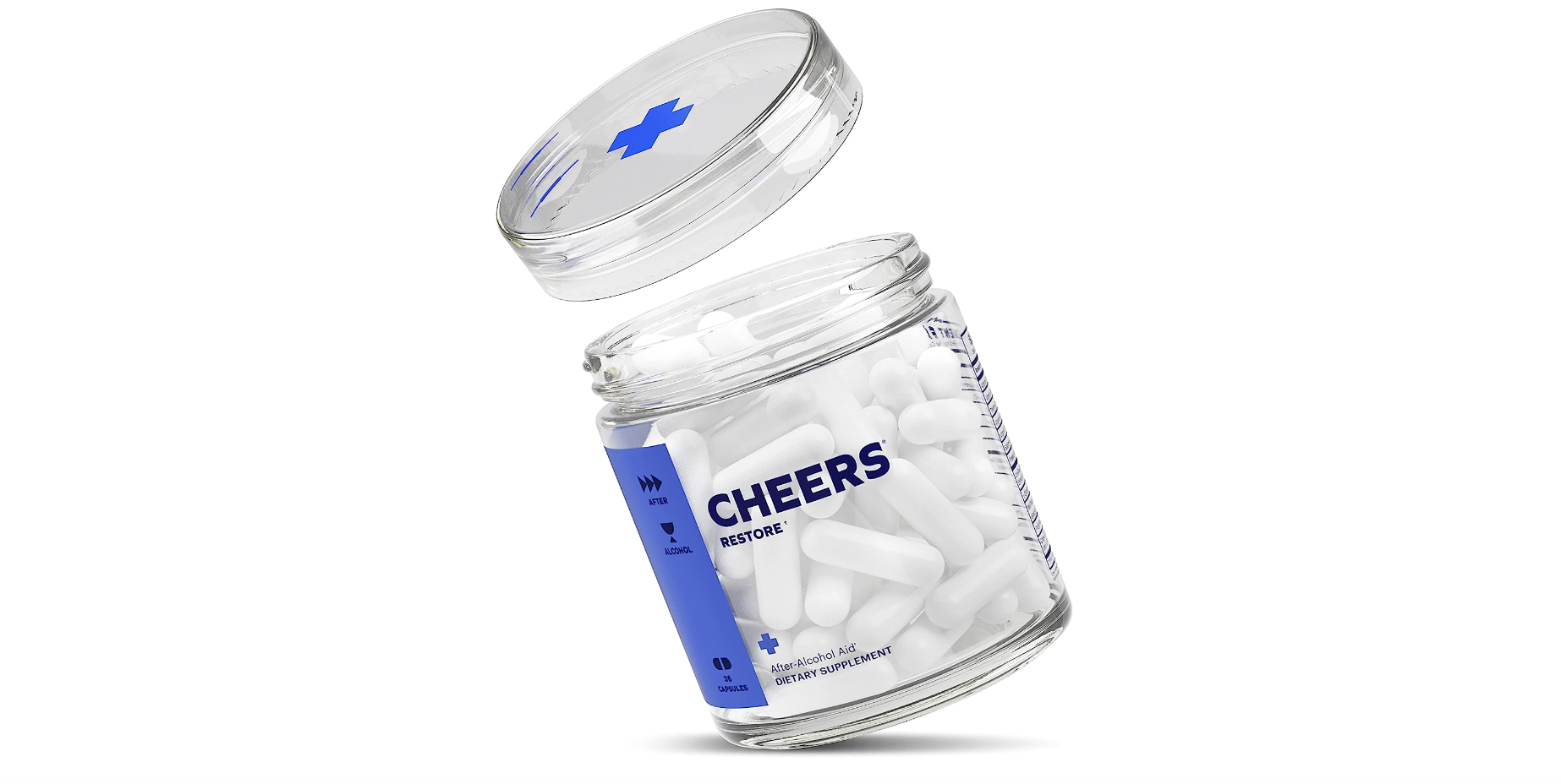 Cheers Hangover Pills Review