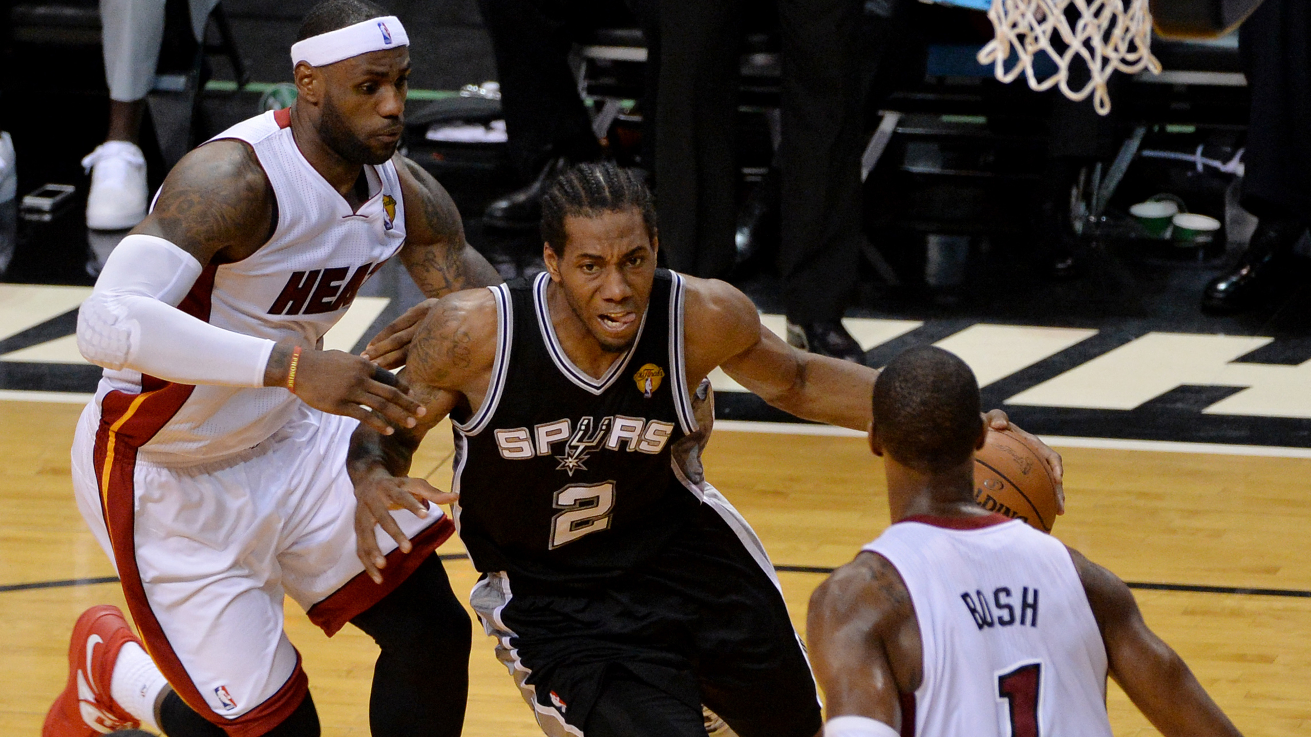 Kawhi Leonard Father Name