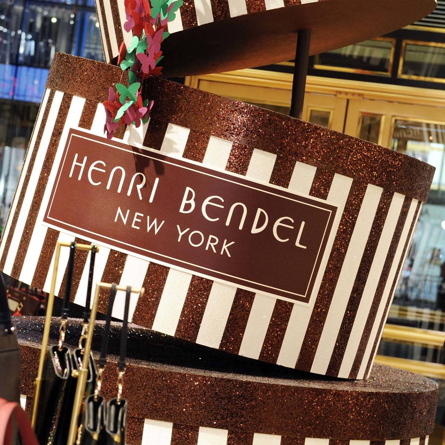 Henri Bendel Iphone Wallpaper