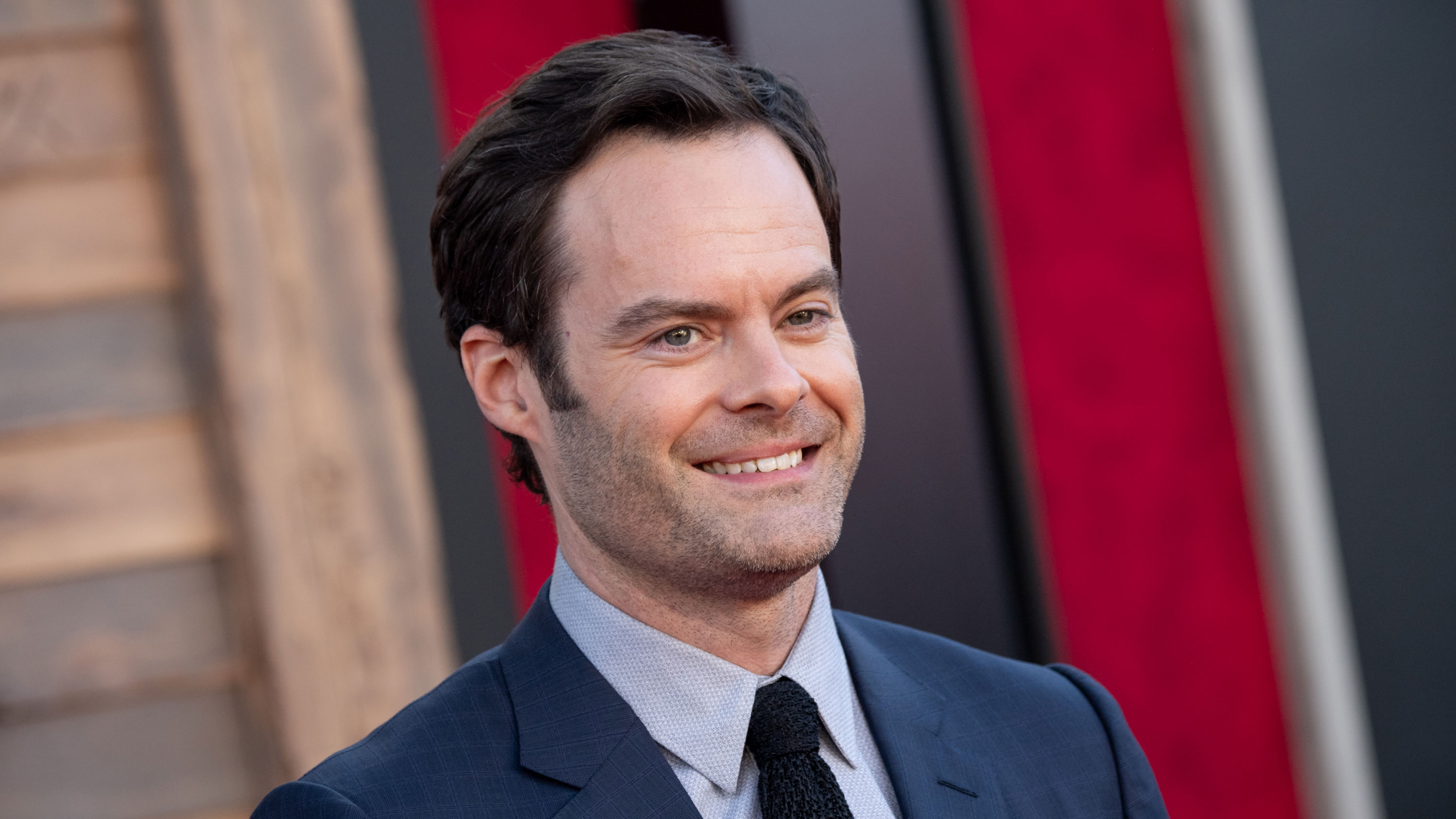 Bill Hader Stefon Laughing