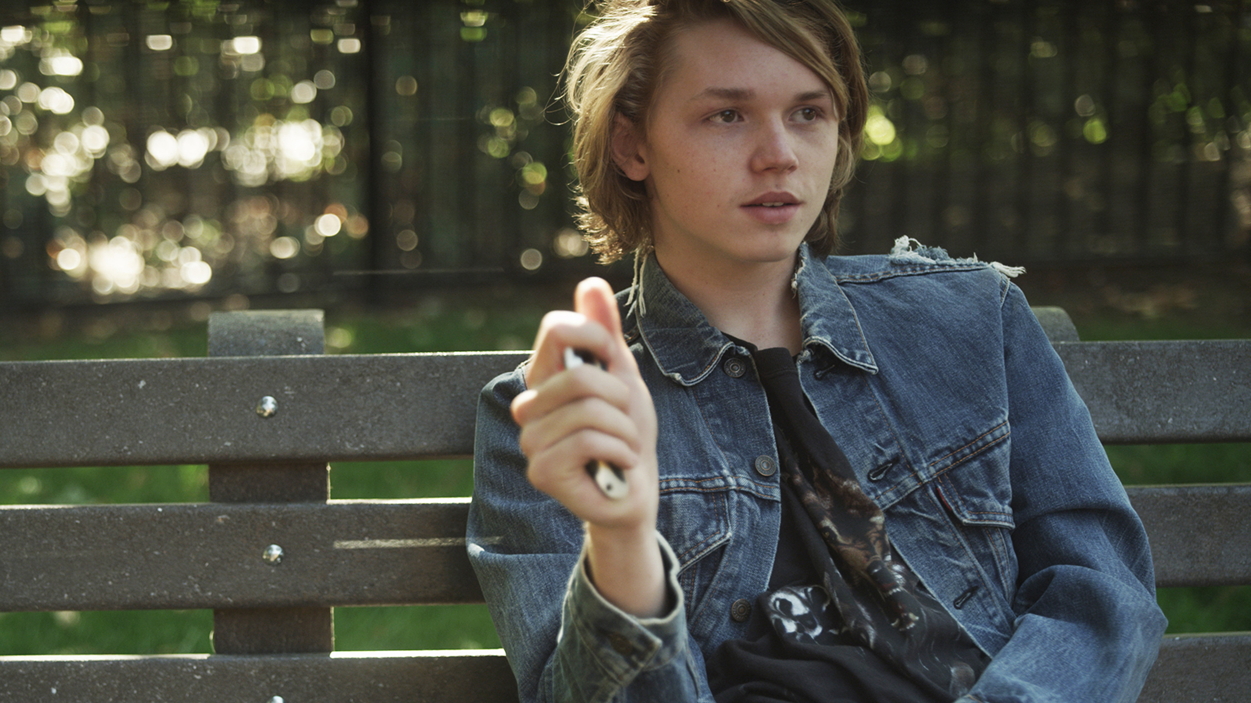 Jack Kilmer Palo Alto ACTOR JACK KILMER SIGNED PALO ALTO 8X10 PHOTO