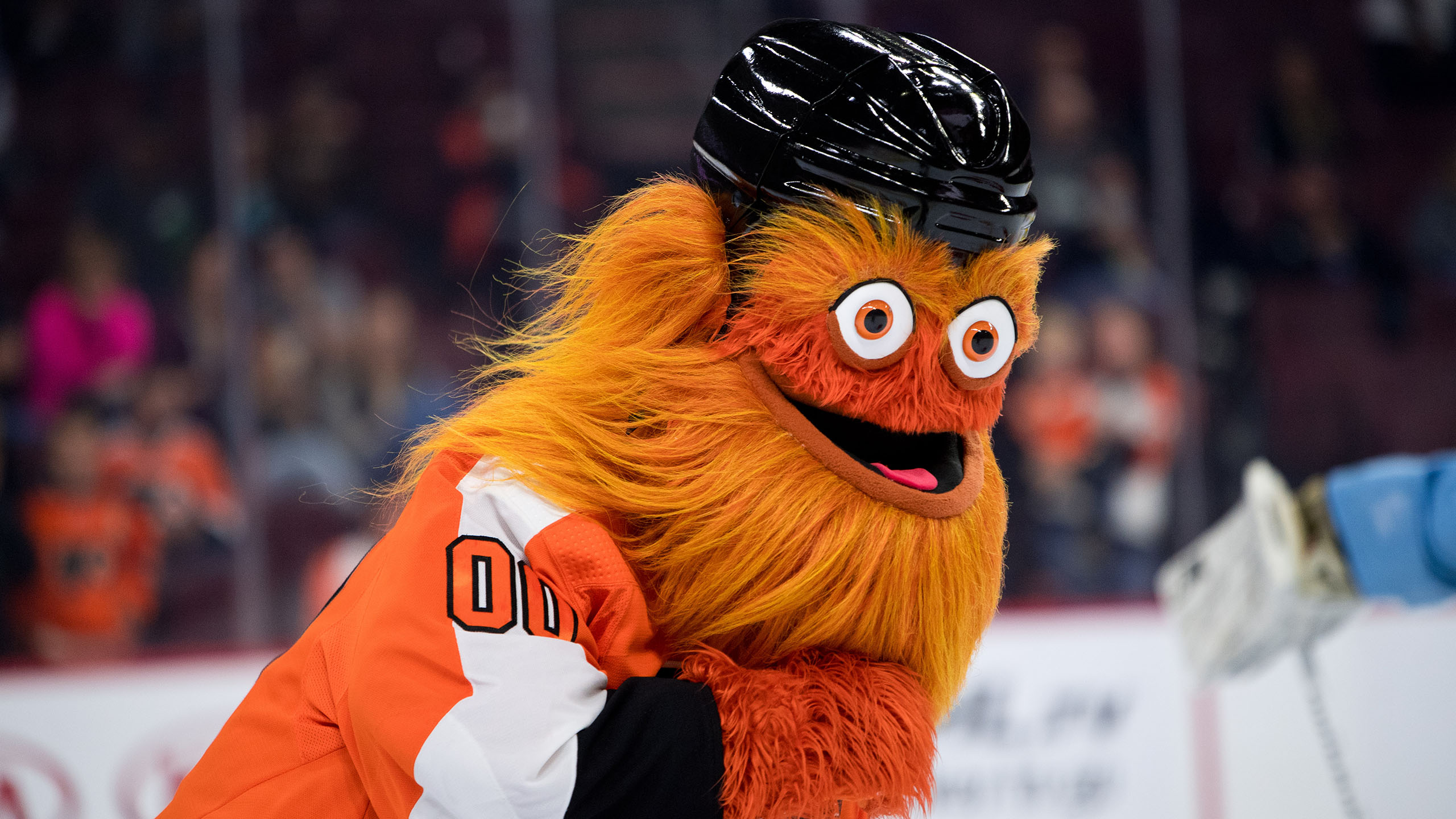 Flyers Hate Meme Gritty Became A Leftist Meme Because Philly Loves A
