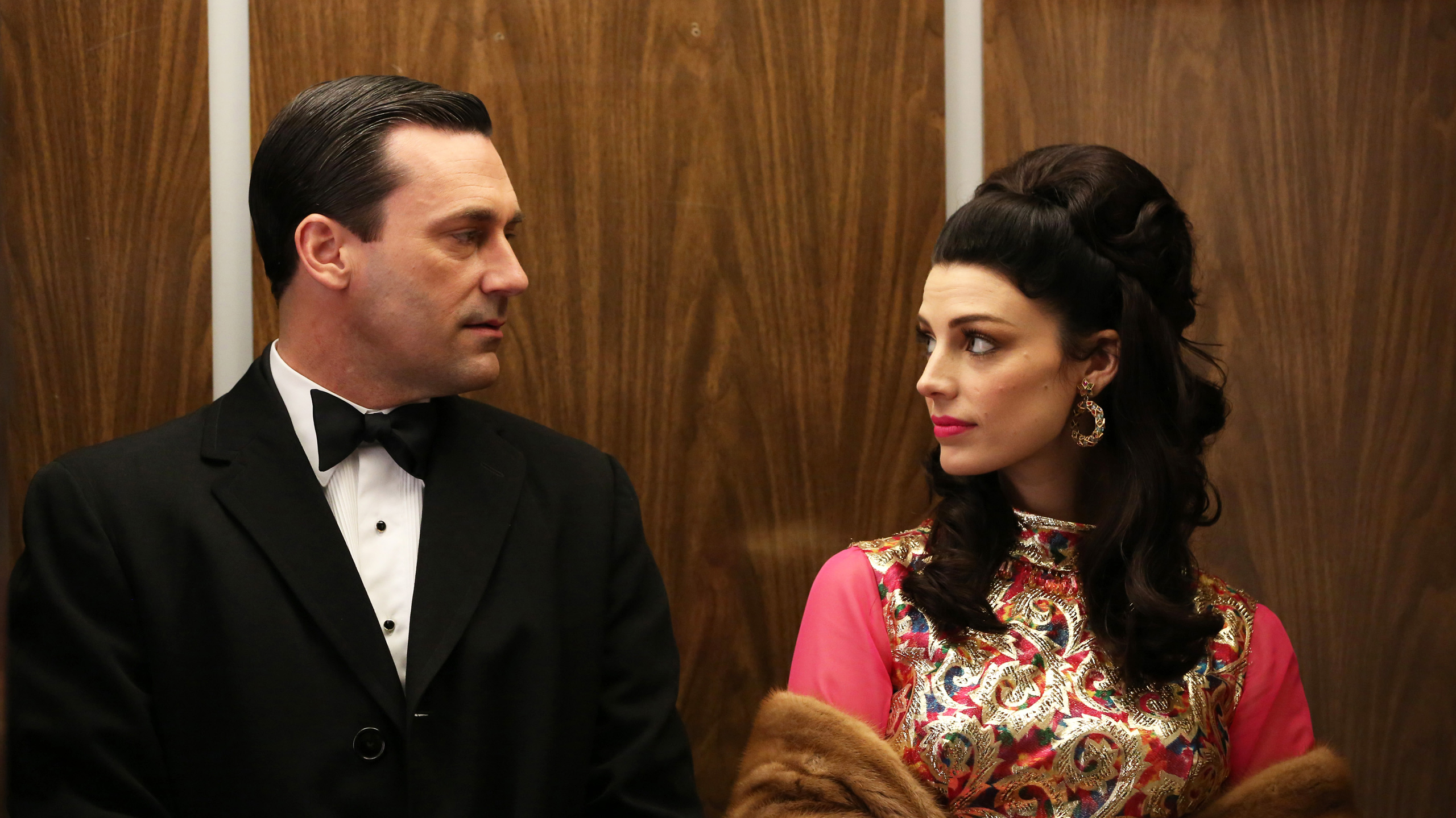 Megan Draper Mote Megan Draper's Style Evolution: 'Mad Men's'