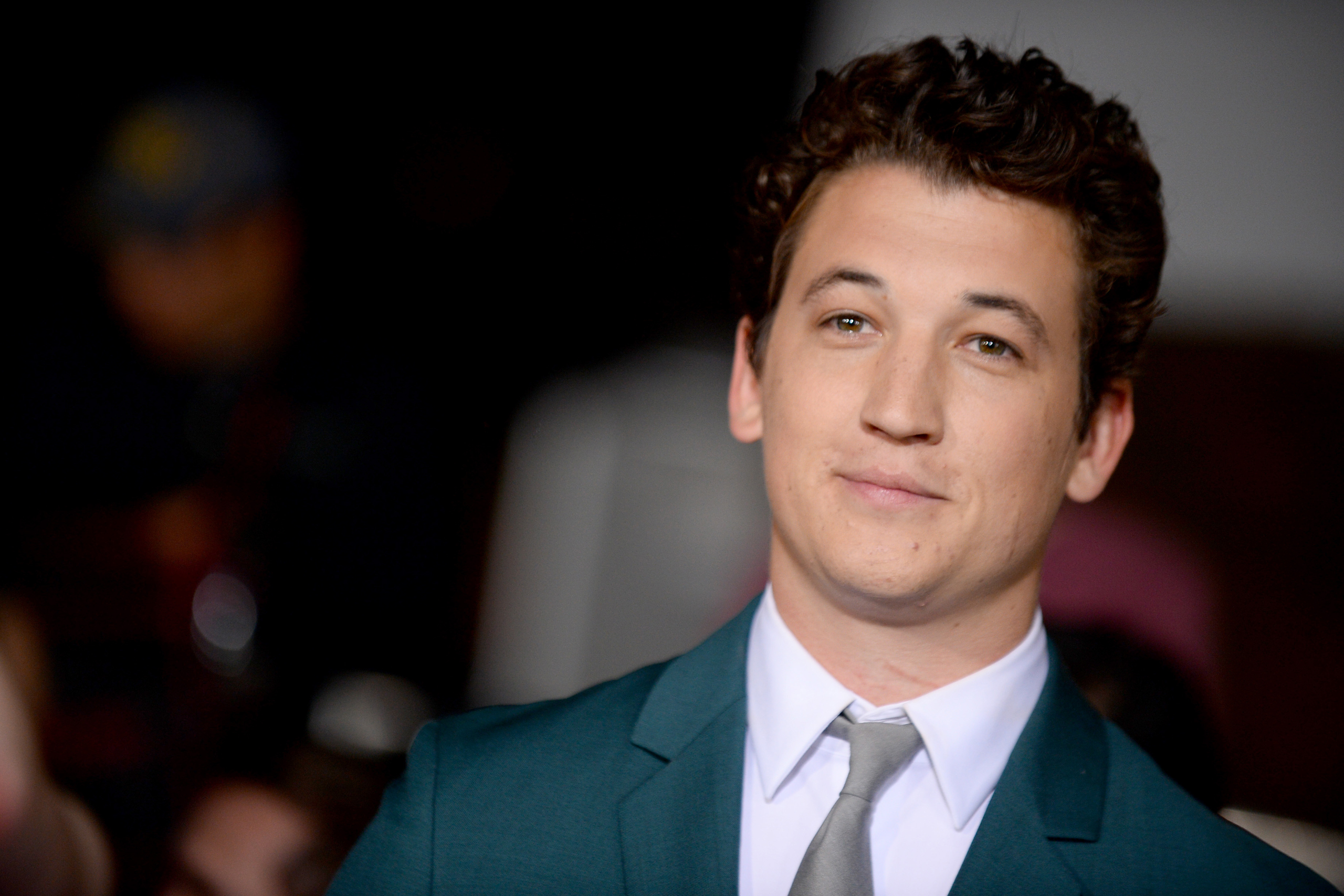 Divergent Peter Miles Teller