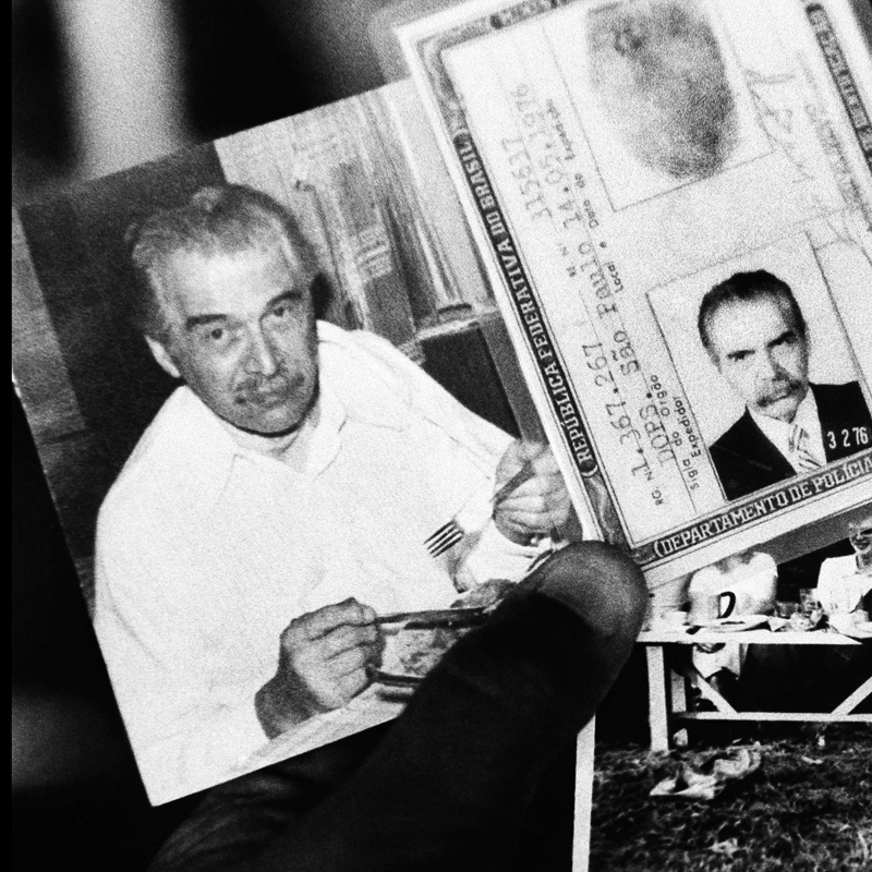 Josef Mengele Eye Experiments