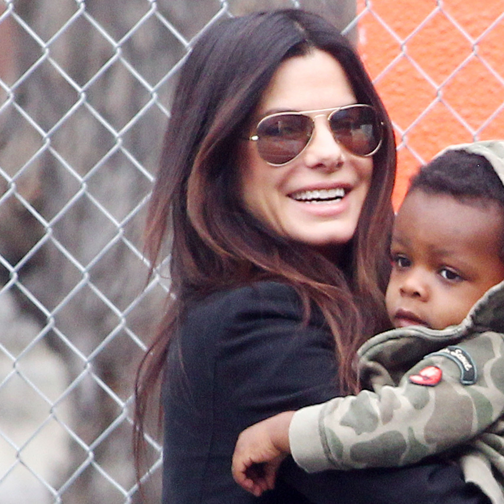 Sandra Bullock Black Baby The Unforgivable' Review: Sandra Bullock
