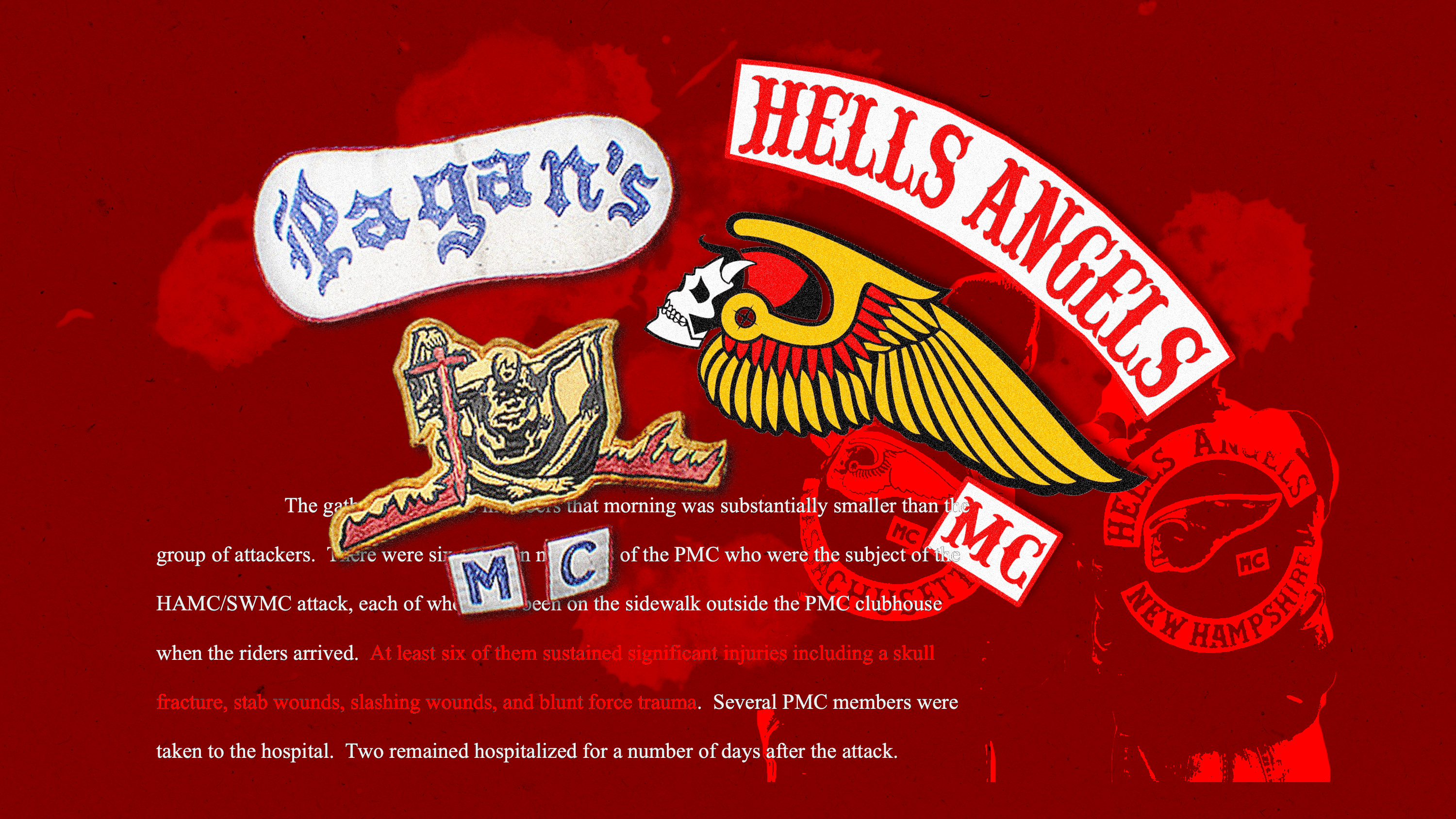 Hells Angels Massachusetts