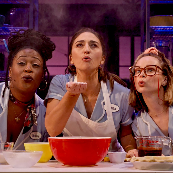 Waitress Movie Actress