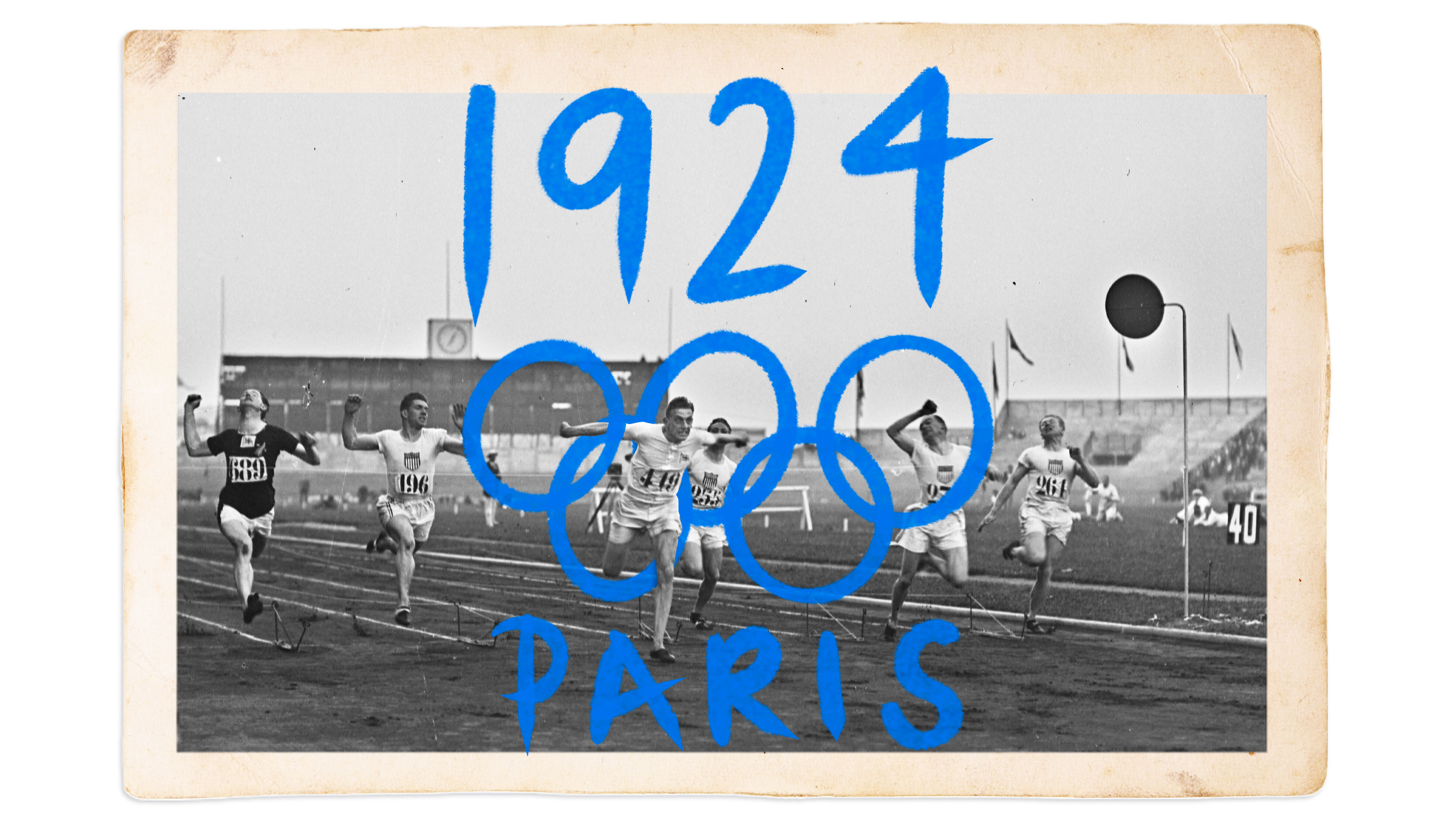 1924 Paris Olympics