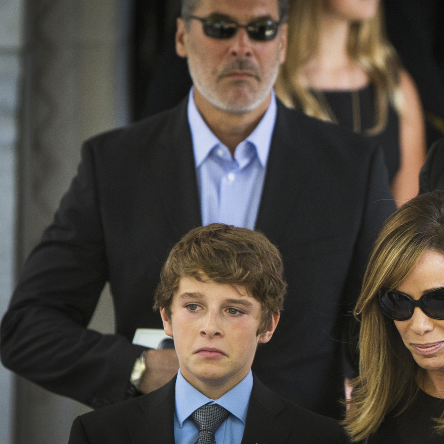 Joan Rivers Funeral Casket