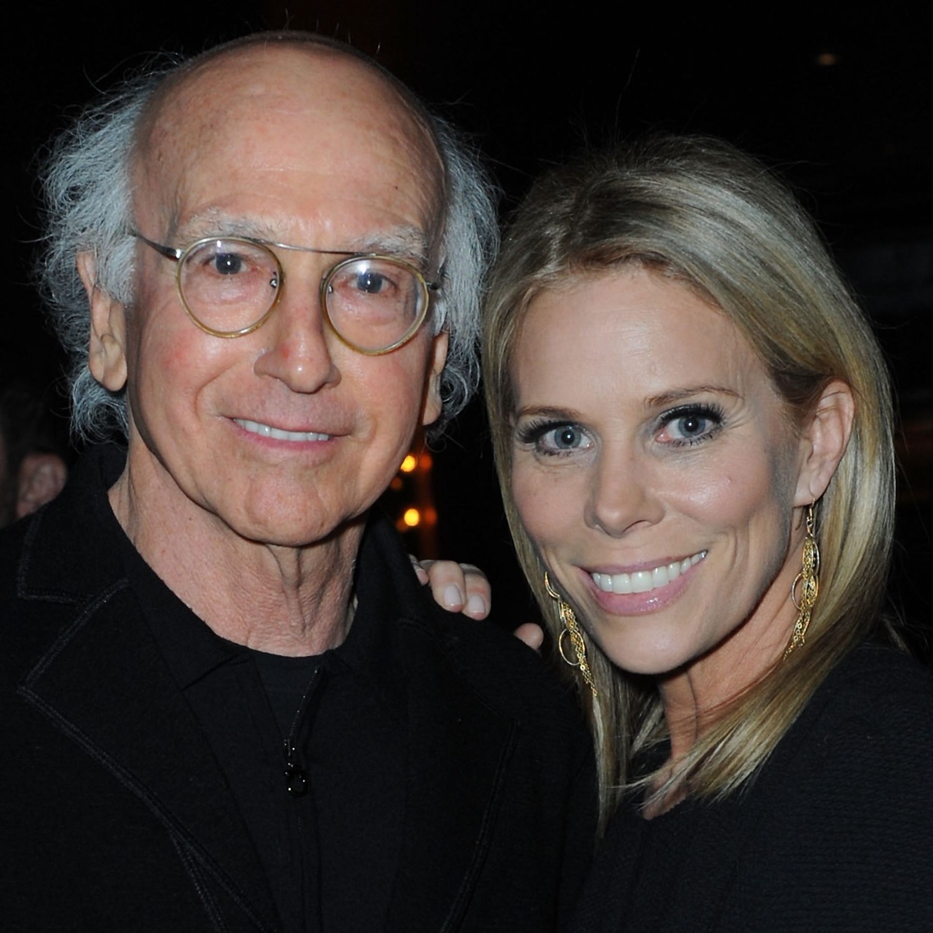 Larry David Divorce