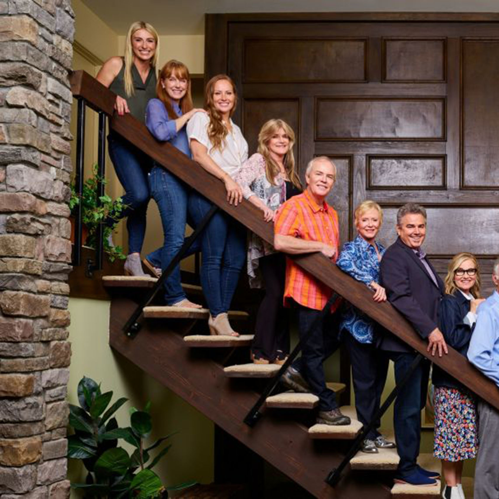 The Brady Bunch Kids Now