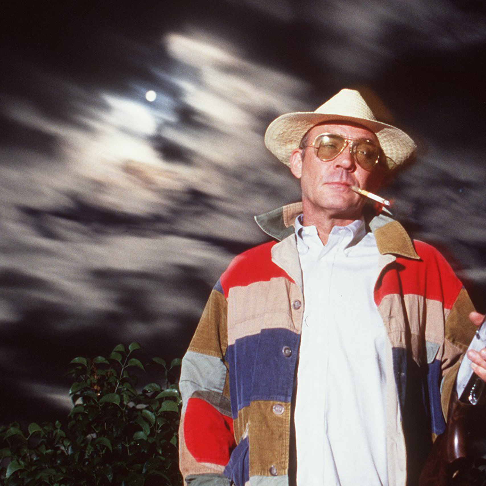 Hunter S Thompson Clothing Style