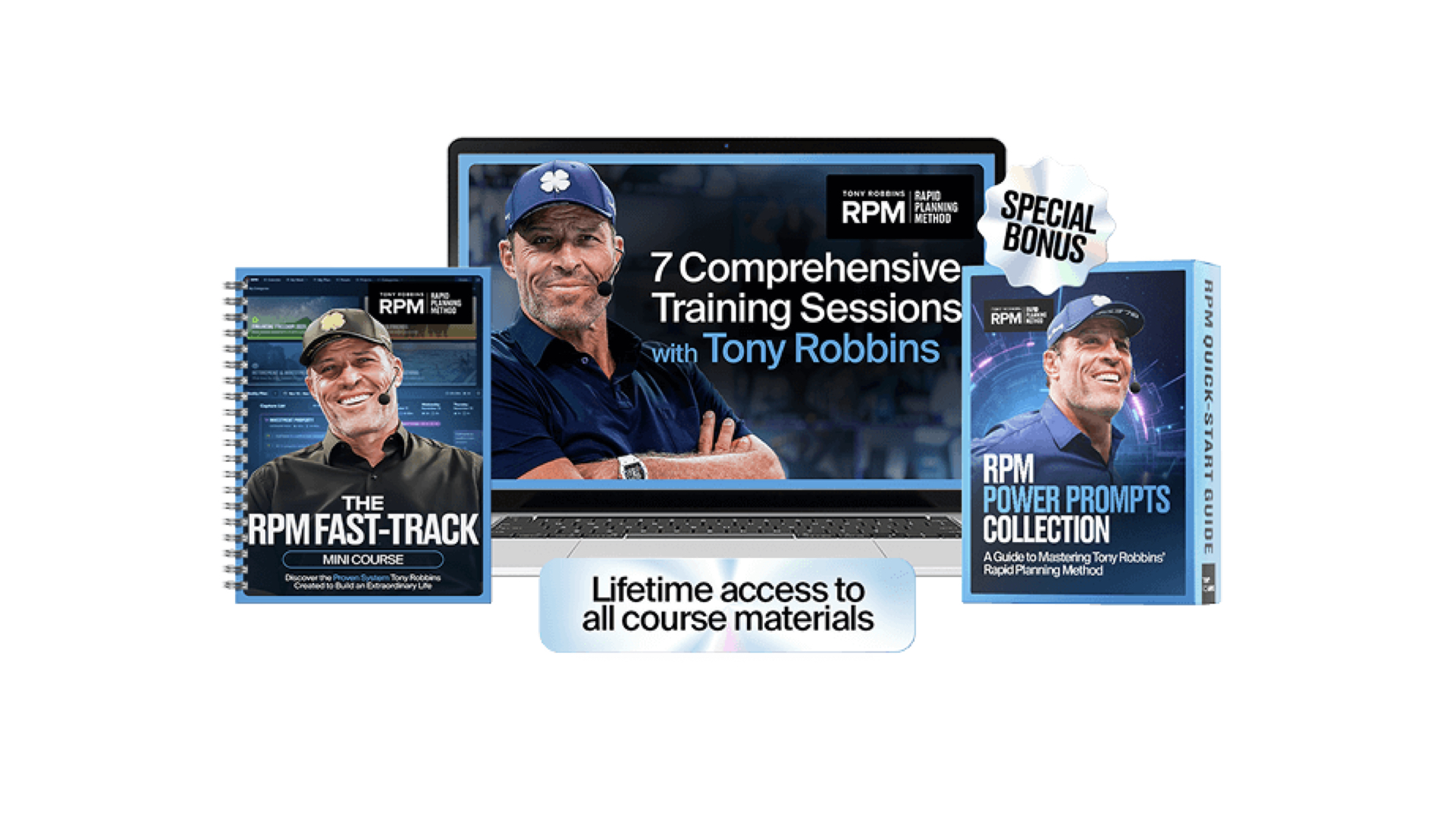 Upgrade Your Life With Tony Robbins’ Unleash the Power Within Event