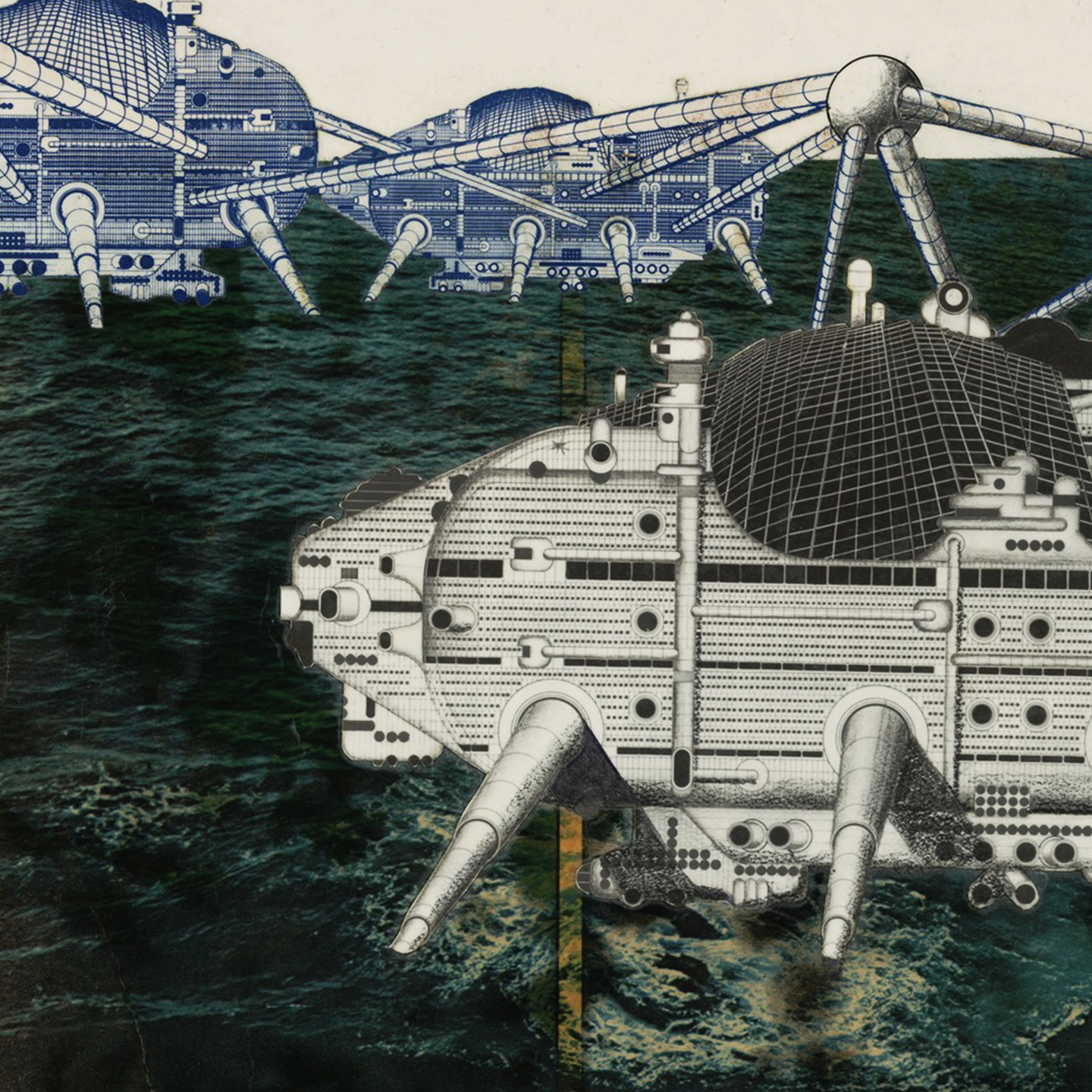 Archigram City