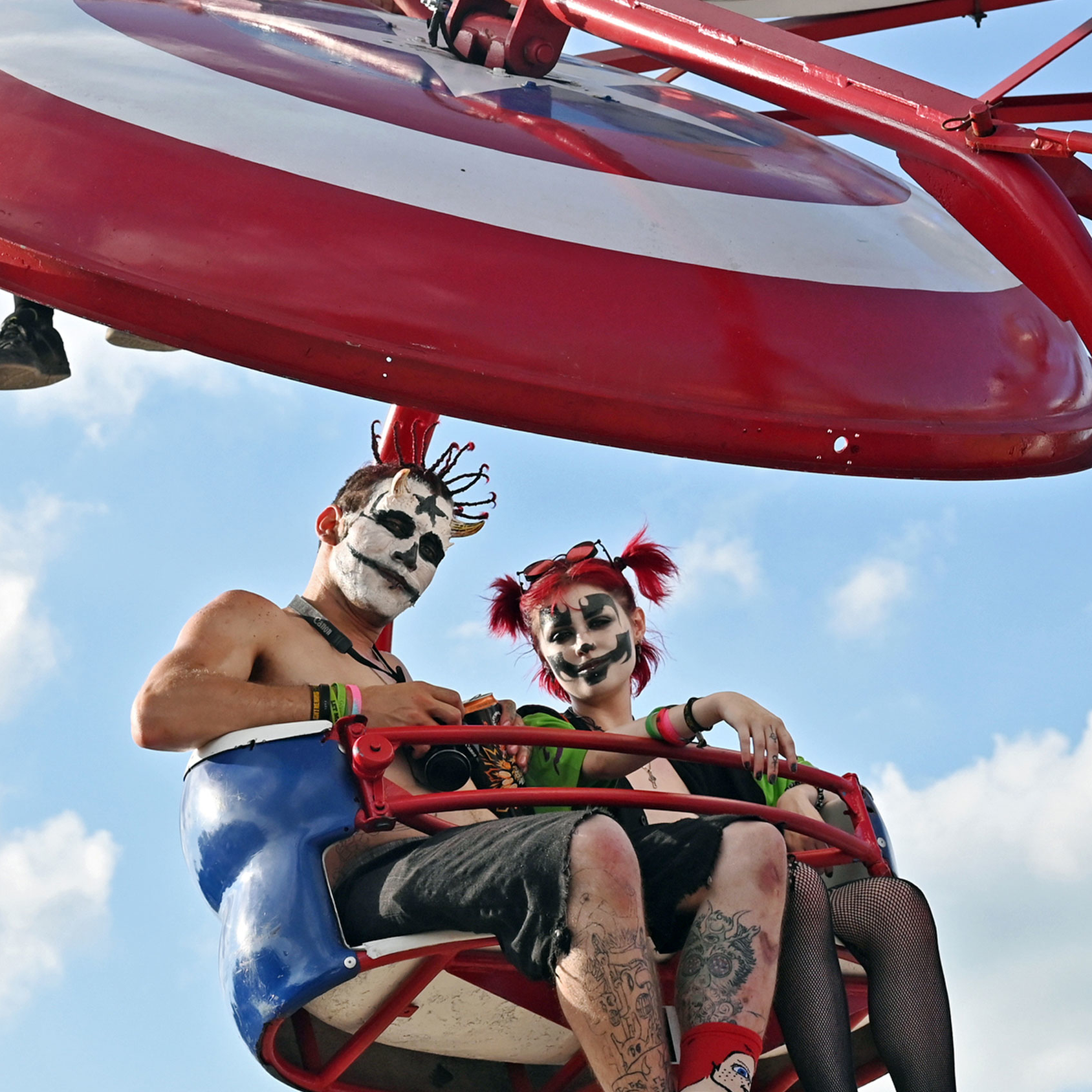 Versammlung Der Juggalos Drogen