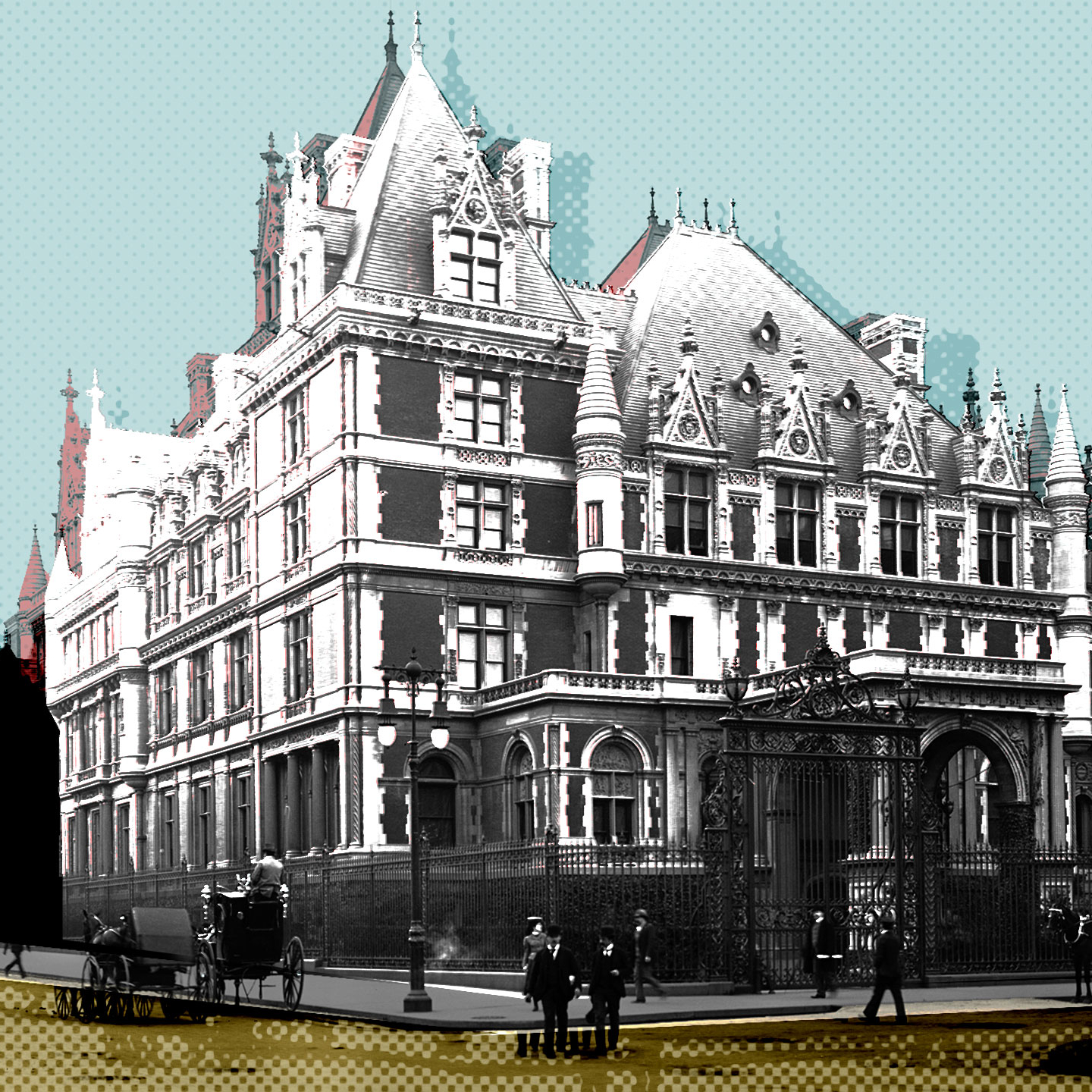 Cornelius Vanderbilt Company Today