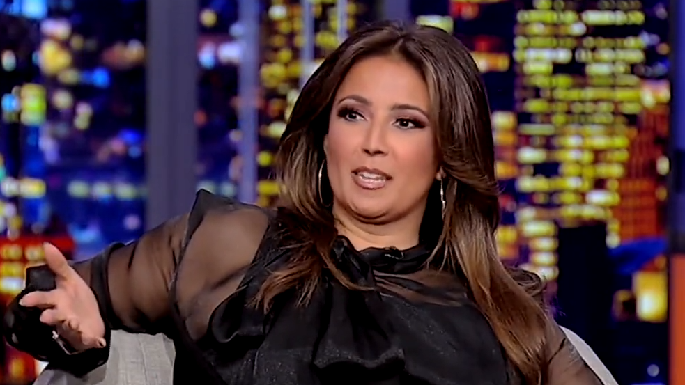 Julie Banderas Andrew Sansone Say What Now? Fox News Anchor Julie