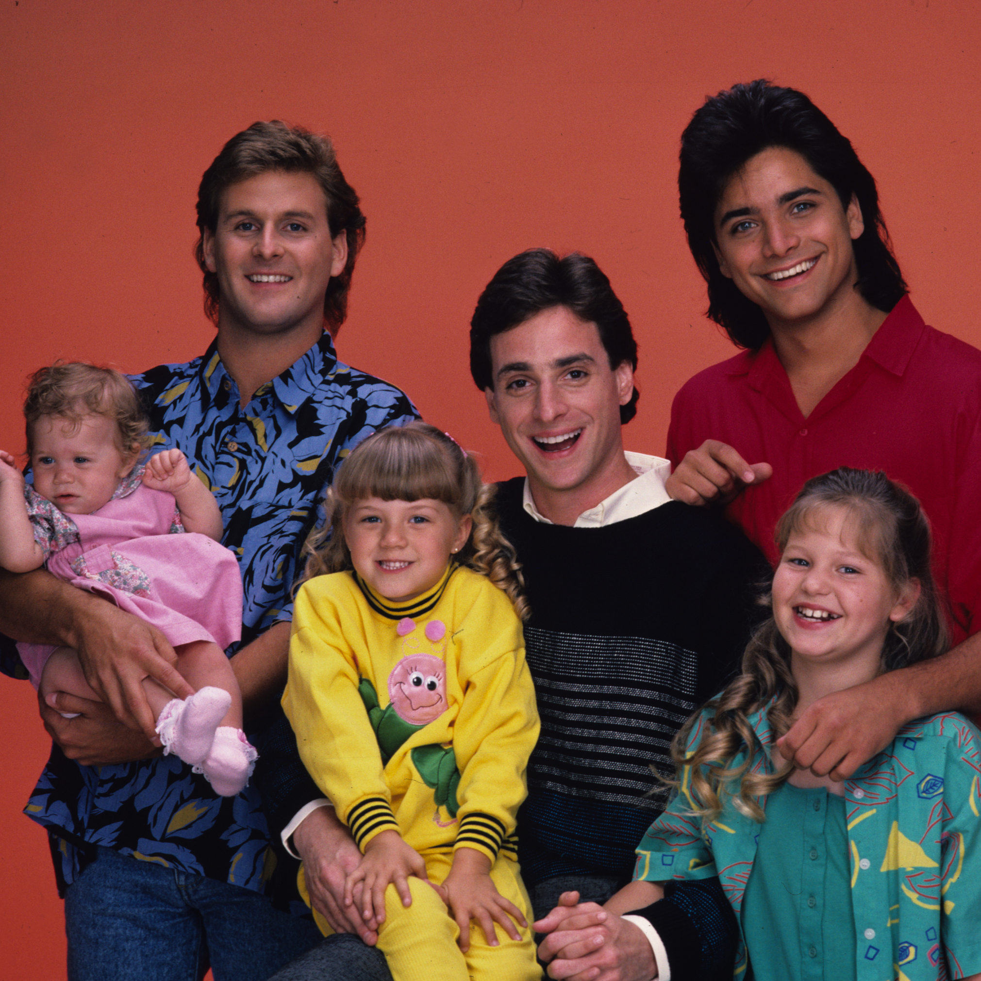 Full House Reunion Olsen Twins