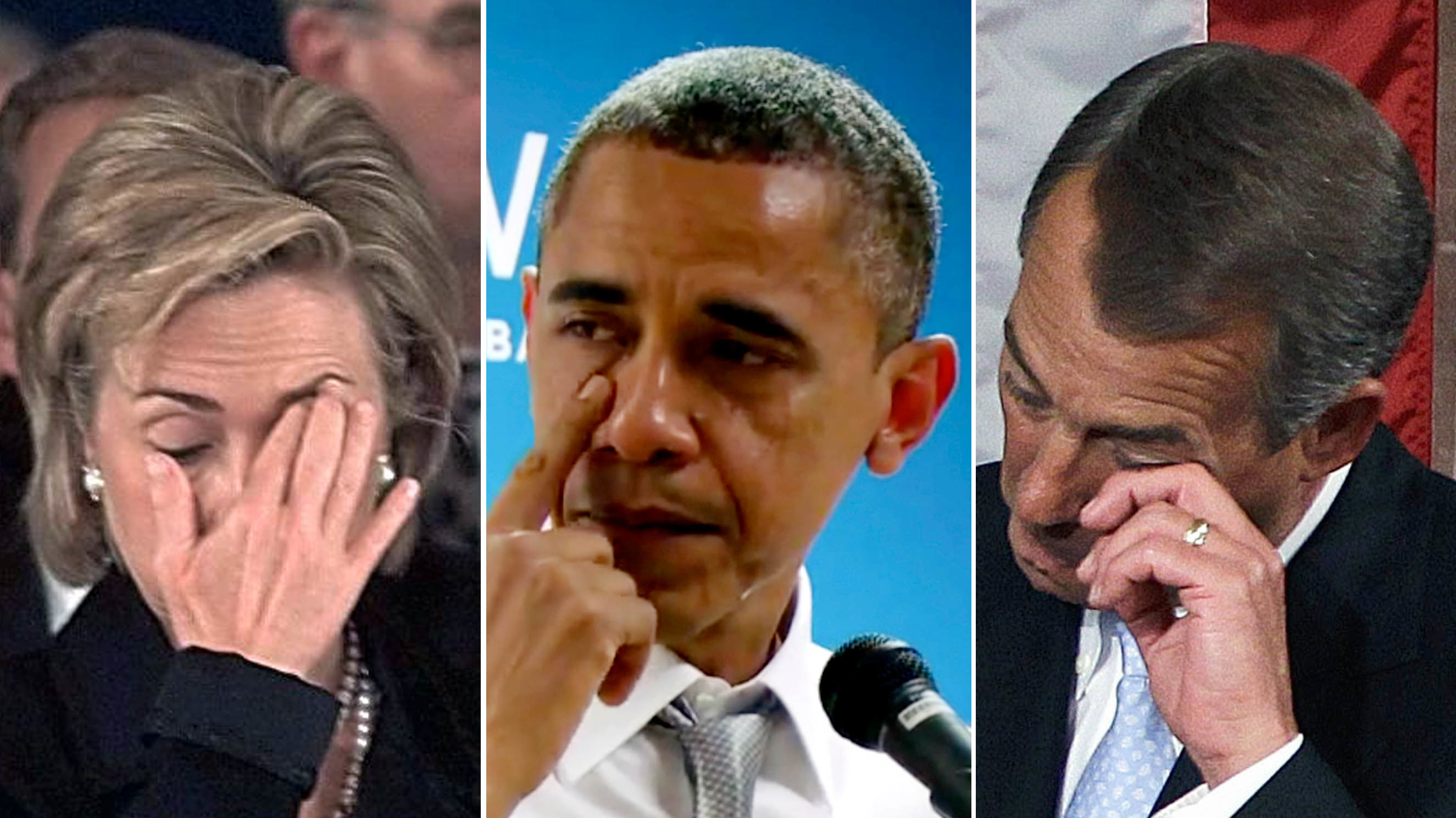 Pictures Of Famous People Crying
