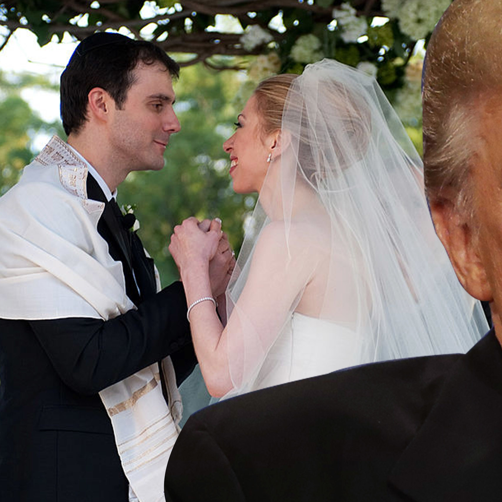 Ghislaine maxwell chelsea clinton wedding 60 photos - Astyledwedding.com