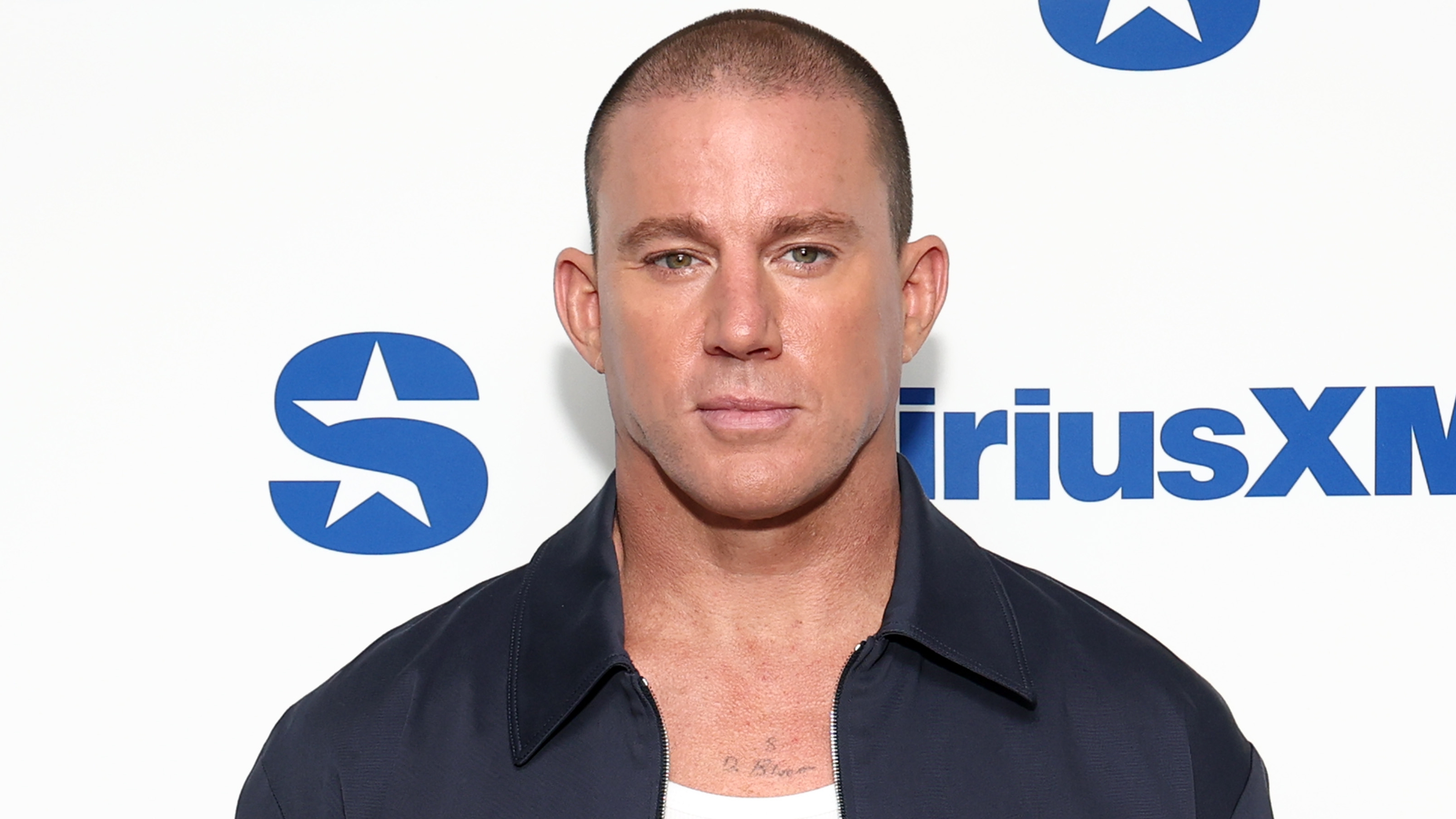 Channing Tatum Head Size