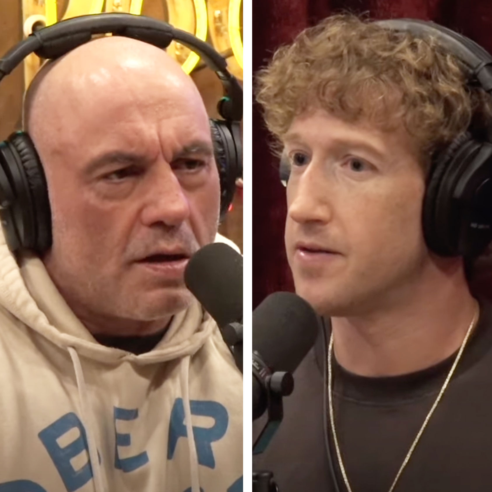 Mark Zuck Joe