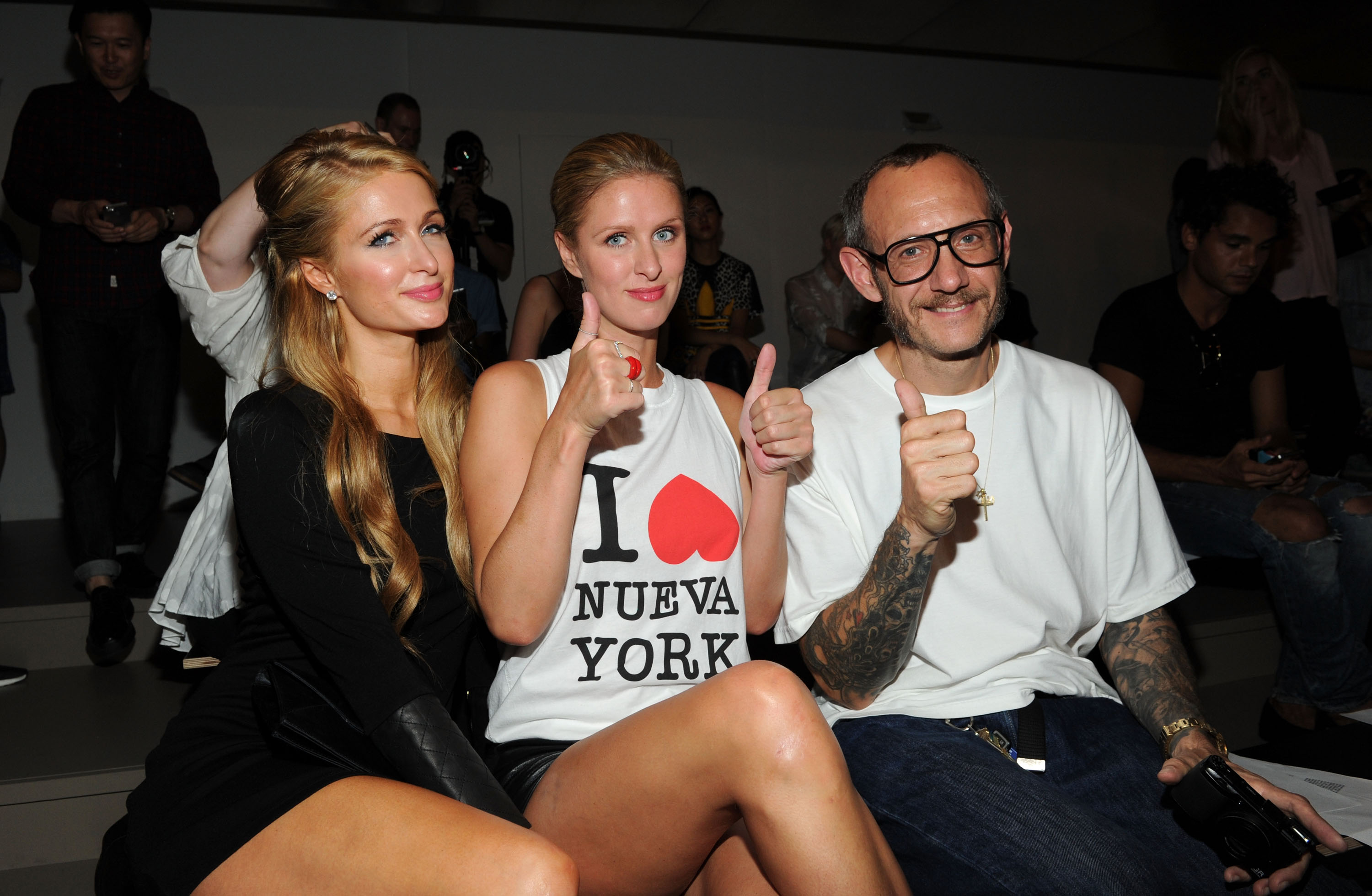 Terry Richardson Explicit