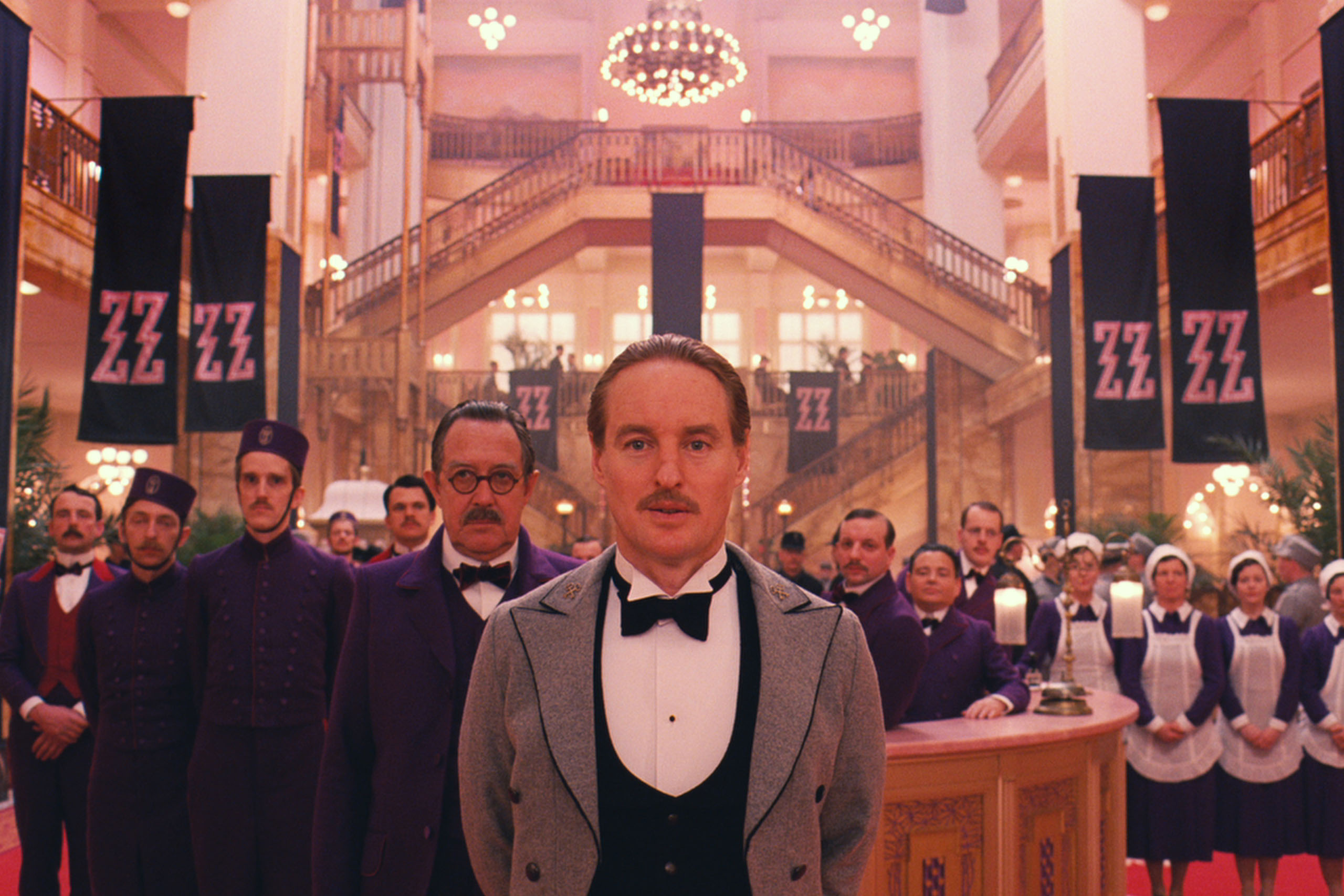 Nothing Like Mendls Picture Of The Grand Budapest Hotel