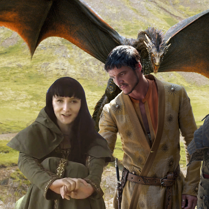 Jessica Jensen Game Of Thrones