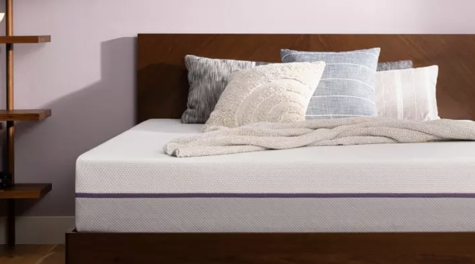 Purple Mattresses Are Cooling And Supportive