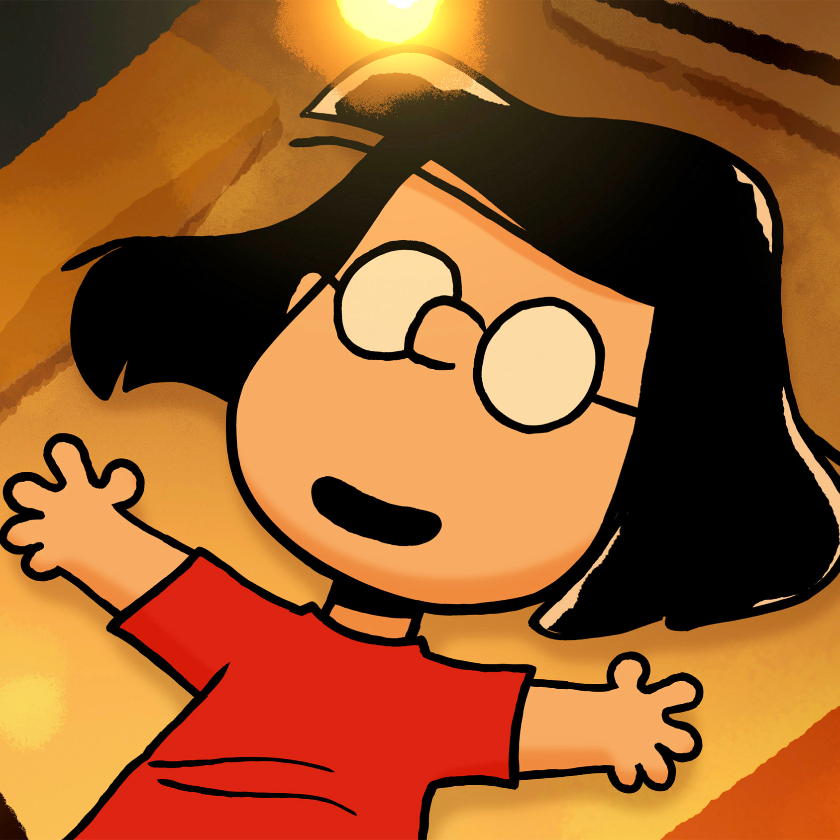 Marcy Peanuts Marcie Voices (Peanuts)
