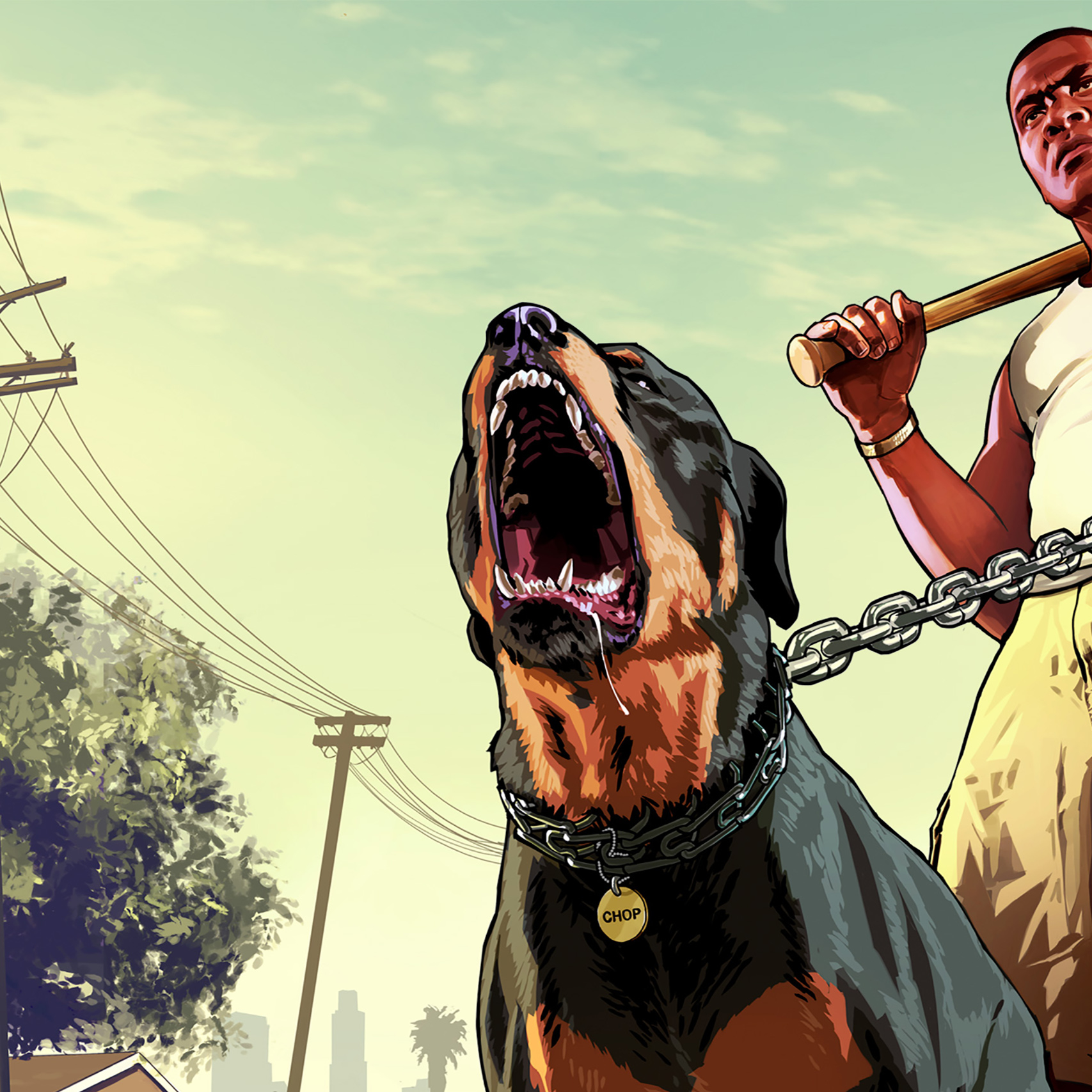 Gta 5 Dog Attack