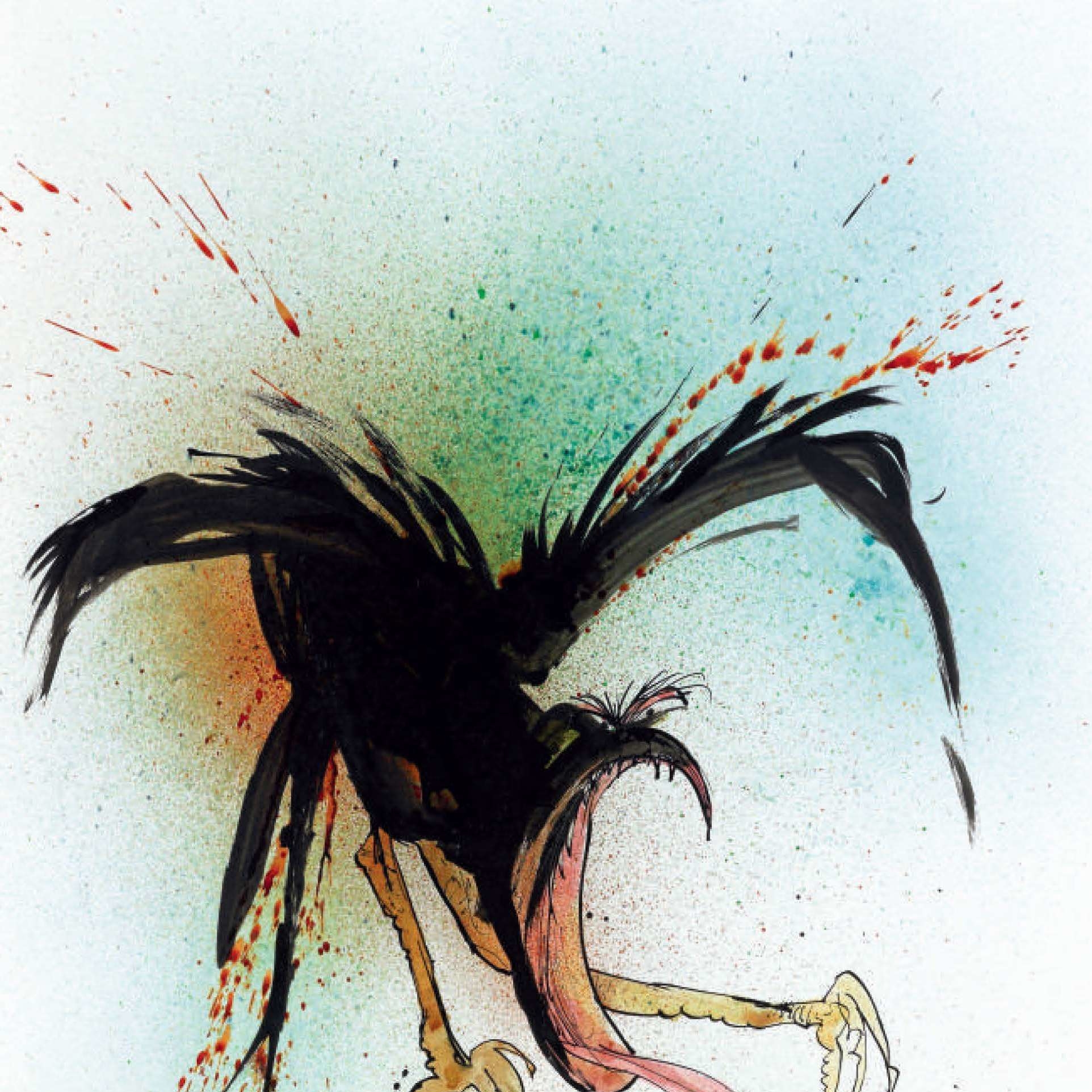 Ralph Steadman S Extinct Boids