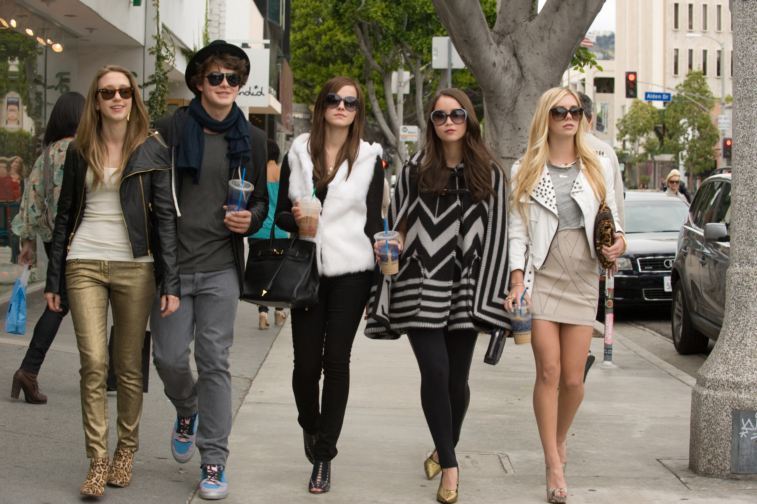Bling Ring Real Life