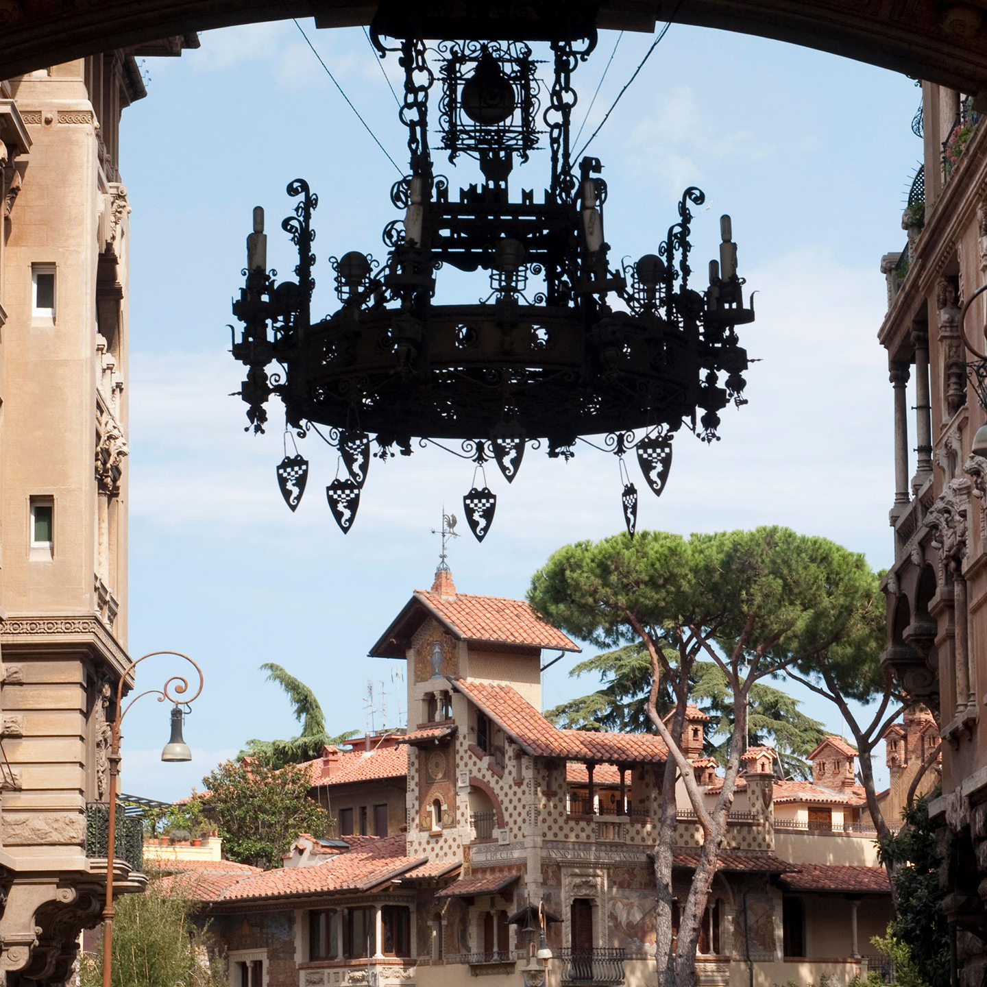 Gaudi Rome Gaudí's El Capricho, An Early Gem Located In North Spain