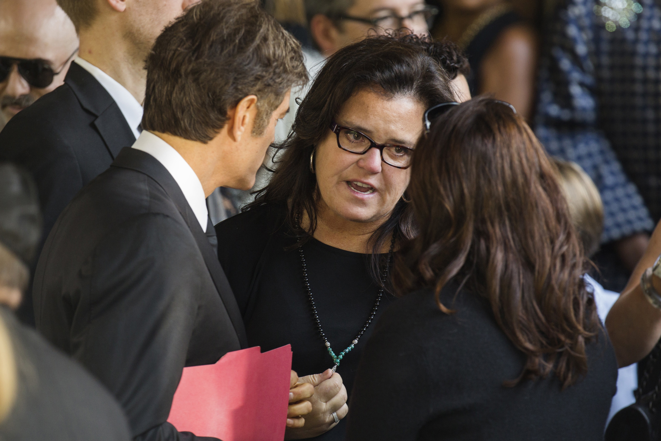 Joan Rivers Funeral Casket