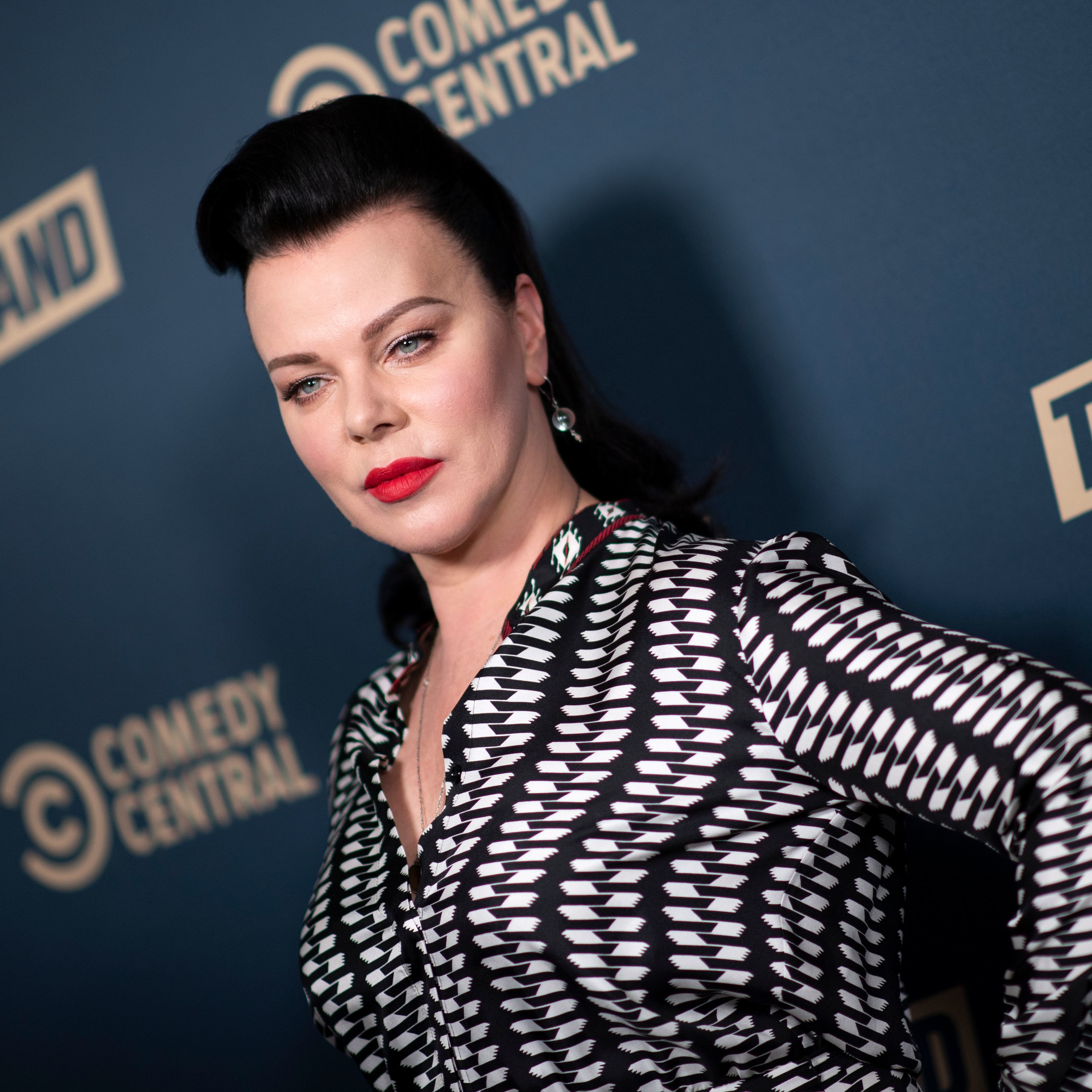 Debi Mazar Ogen