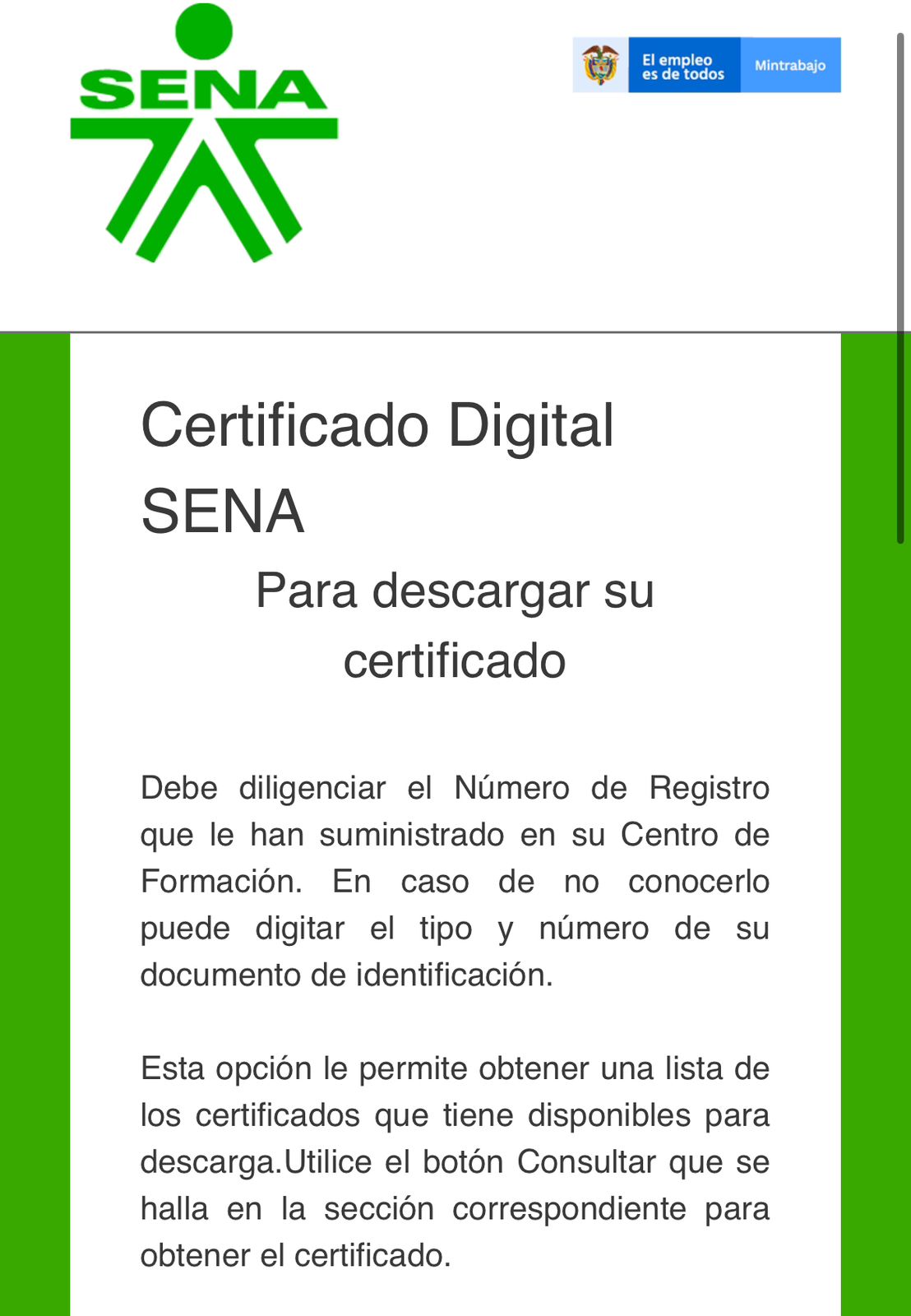 Certificados Sena Cursos SENA Totalmente Gratuitos Y Certificados
